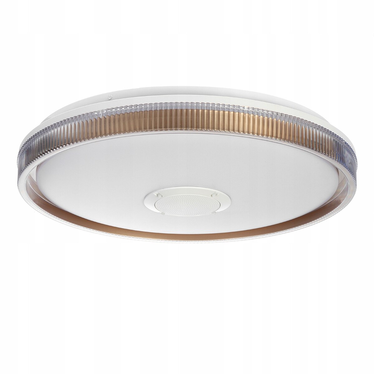 Plafoniera LED cu telecomanda Meco, Bluetooth, RGB, Alb - eMAG.ro