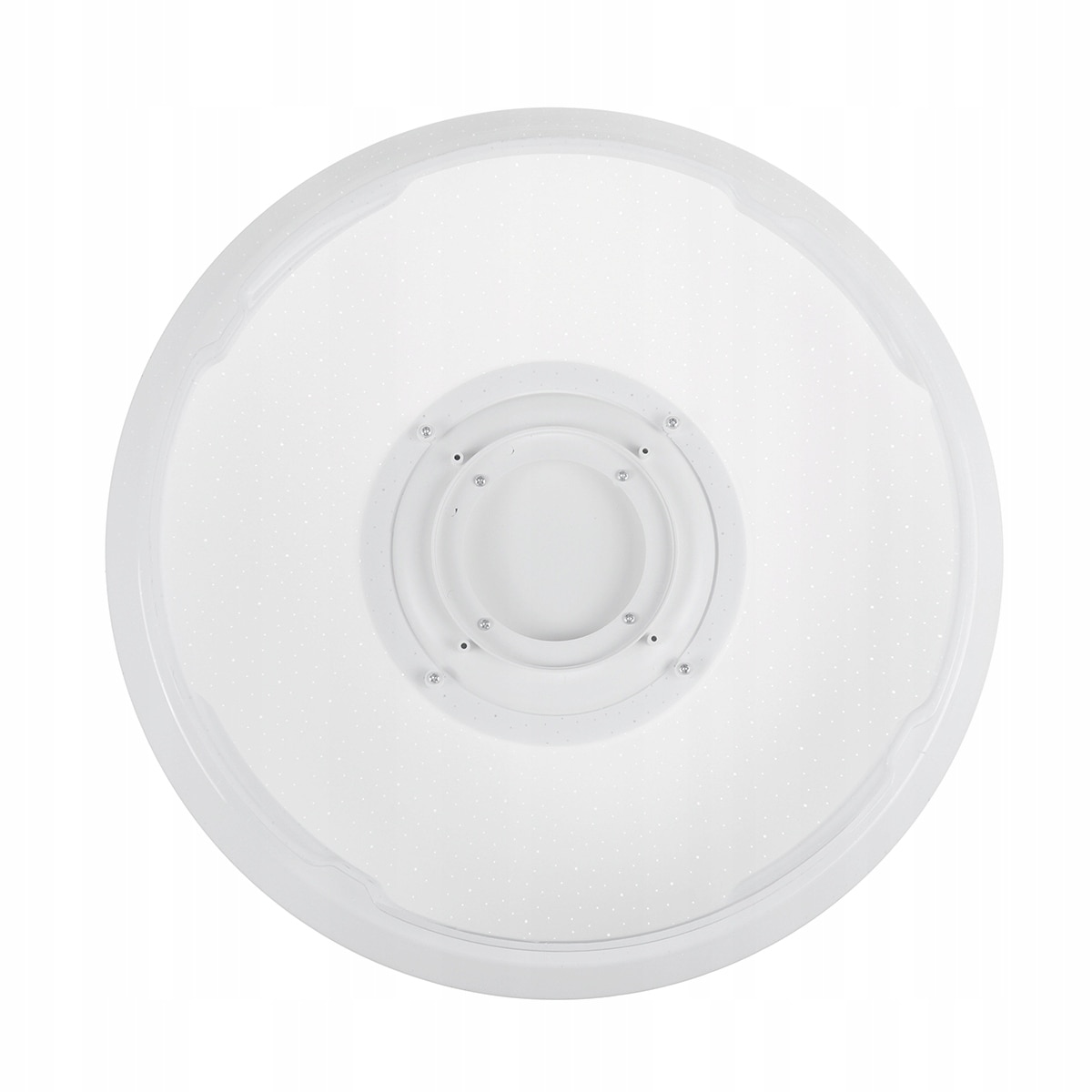 Aplica muzicala LED RGB, Bluetooth, Telecomanda, Alb - eMAG.ro