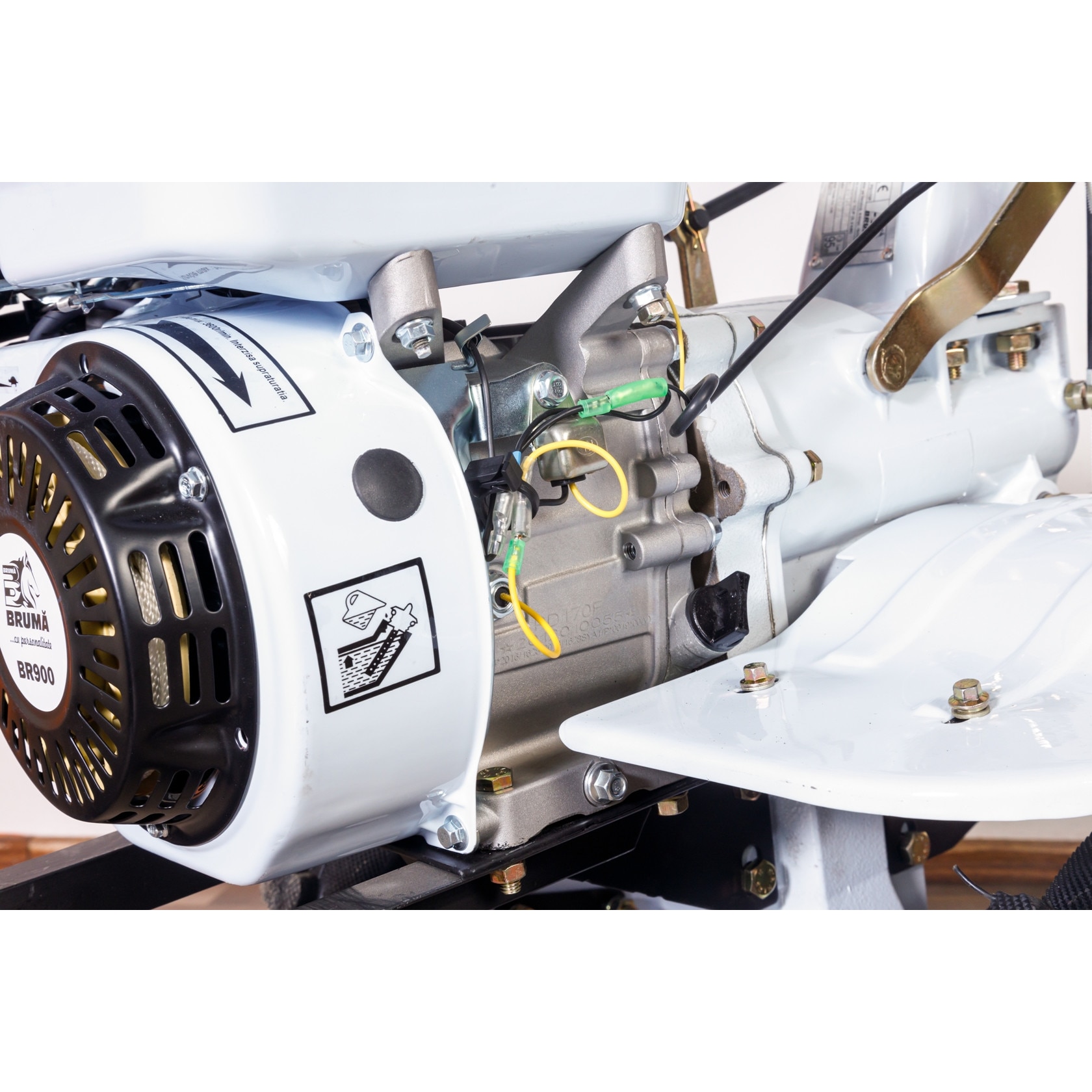Motocultor Bruma 7 CP BR900 - eMAG.ro