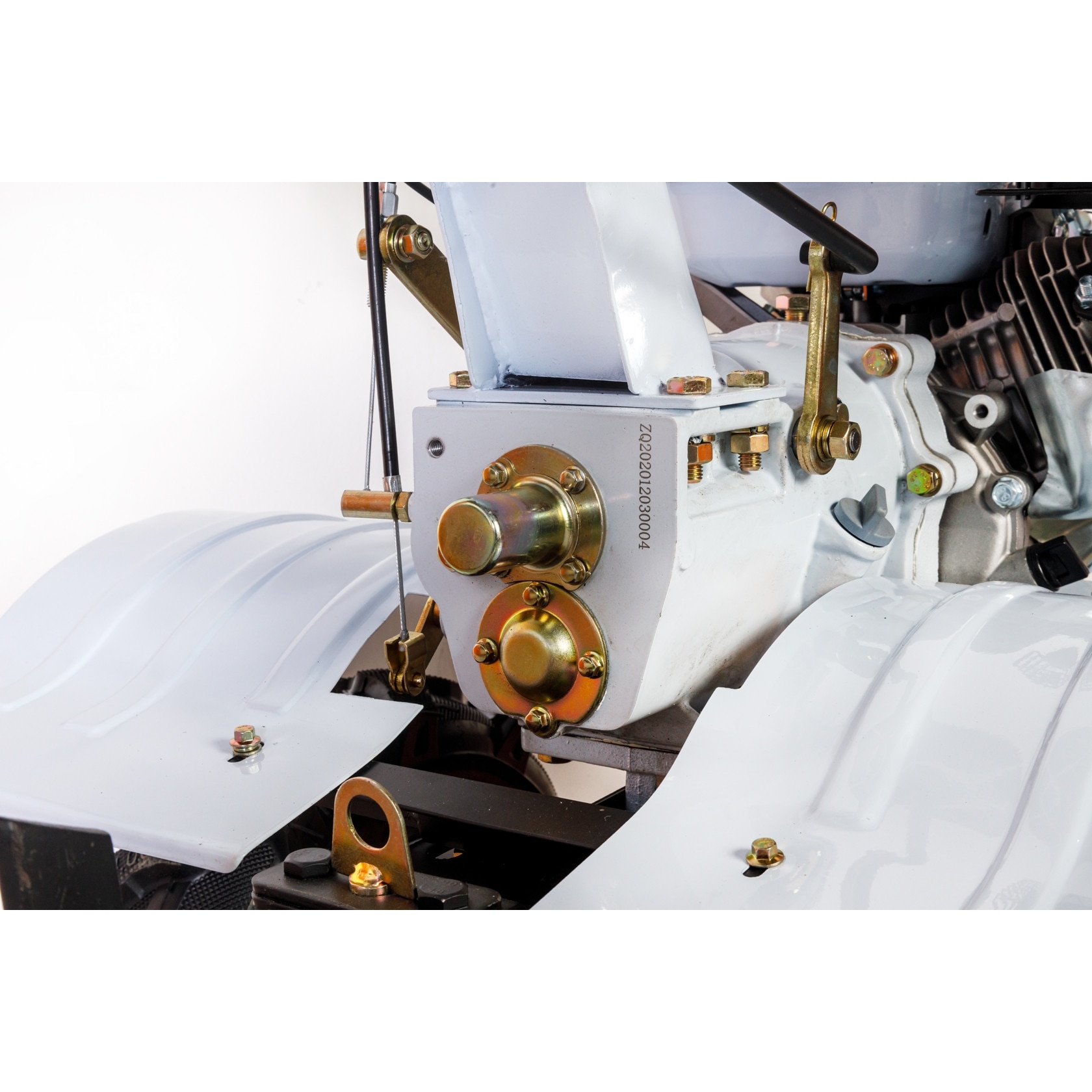 Motocultor Bruma 7 CP BR900 ACC1 - eMAG.ro