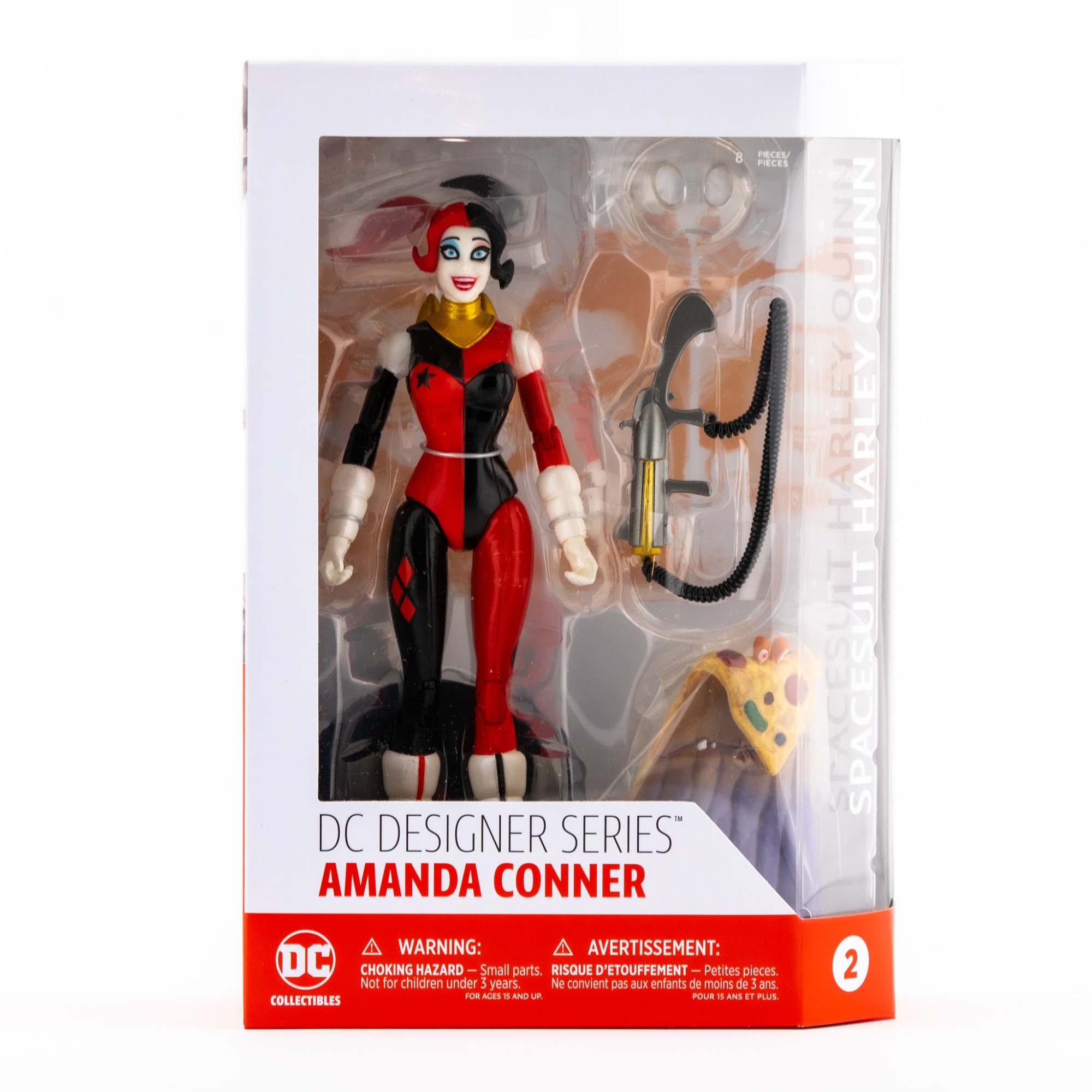 Figurina DC Designer Series Amanda Conner - eMAG.ro