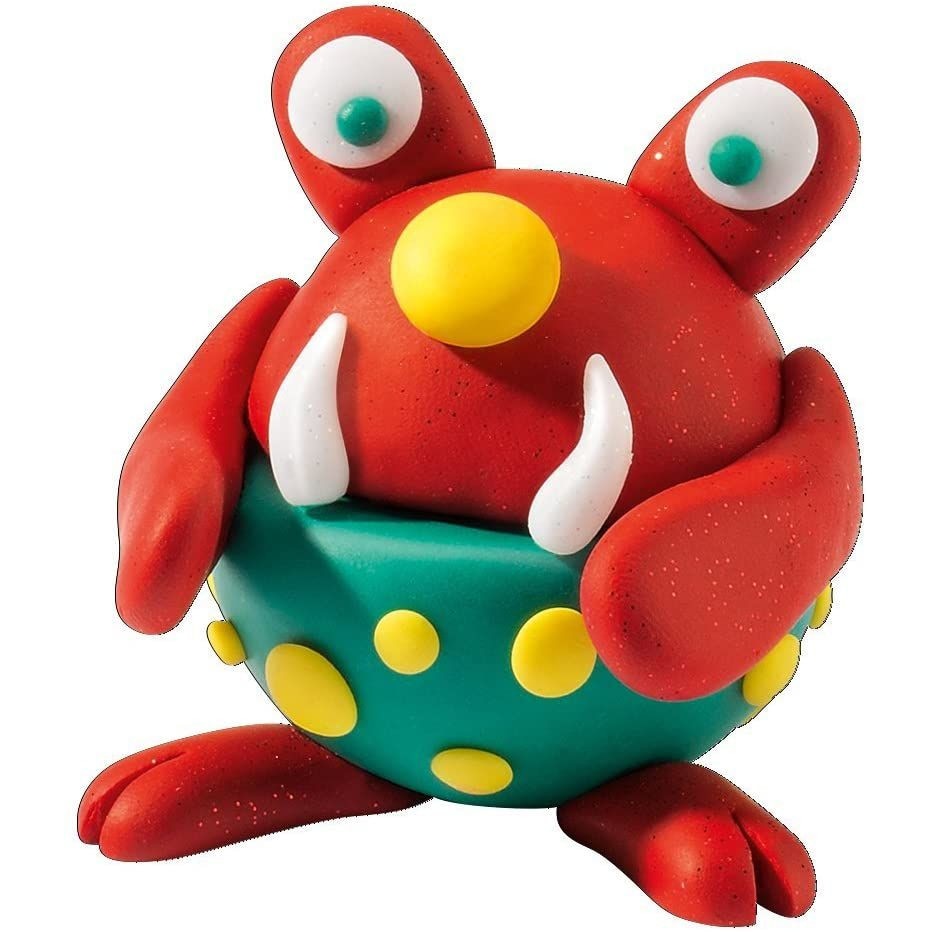 Комплект глина Staedtler Fimo Kids, 4 x 42g, Monster - eMAG.bg