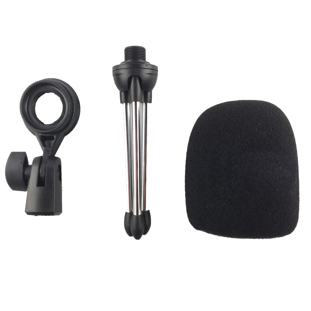 Microfon studio, Ozon-Tools, Negru - eMAG.ro