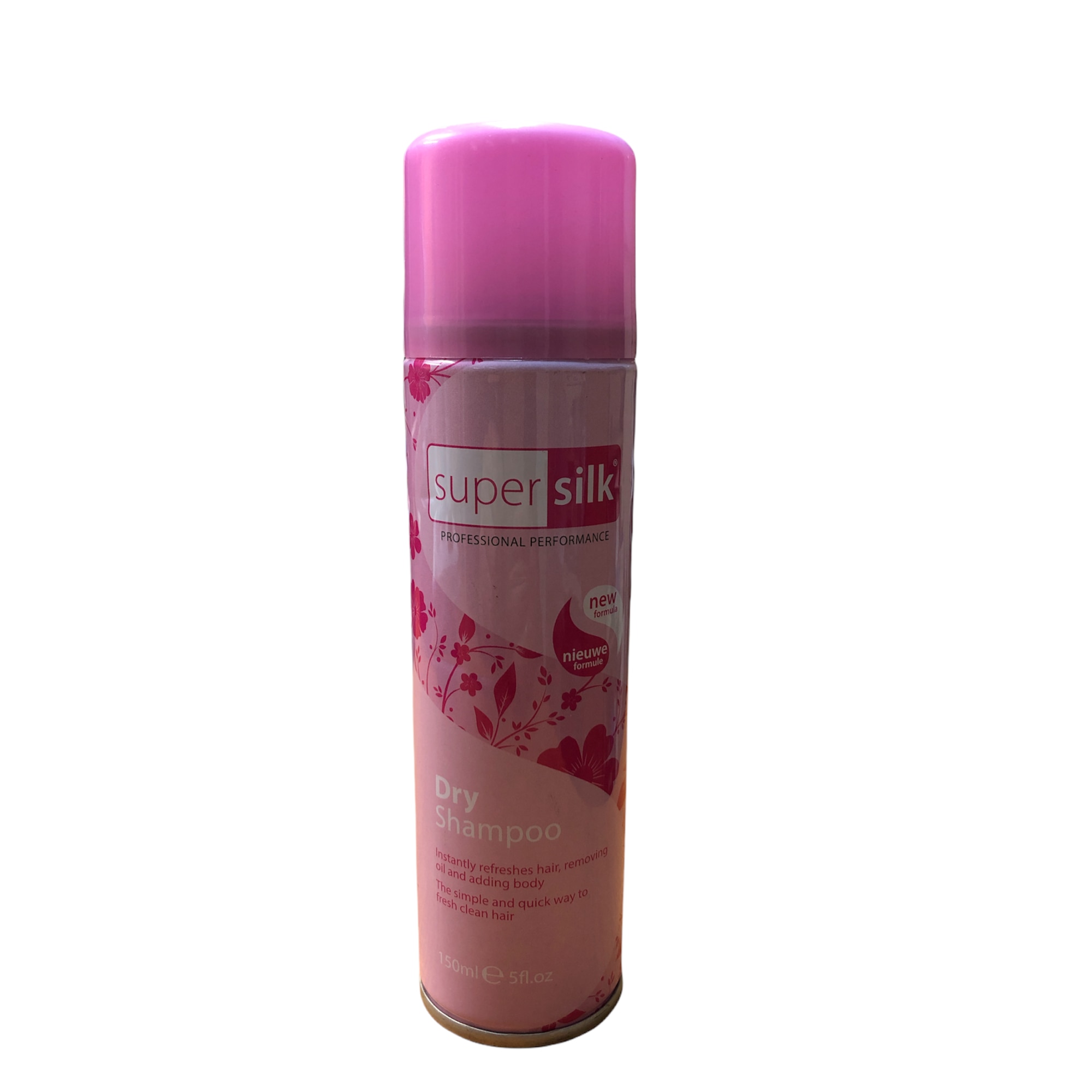 Сух шампоан Super silk, 150 ml - eMAG.bg