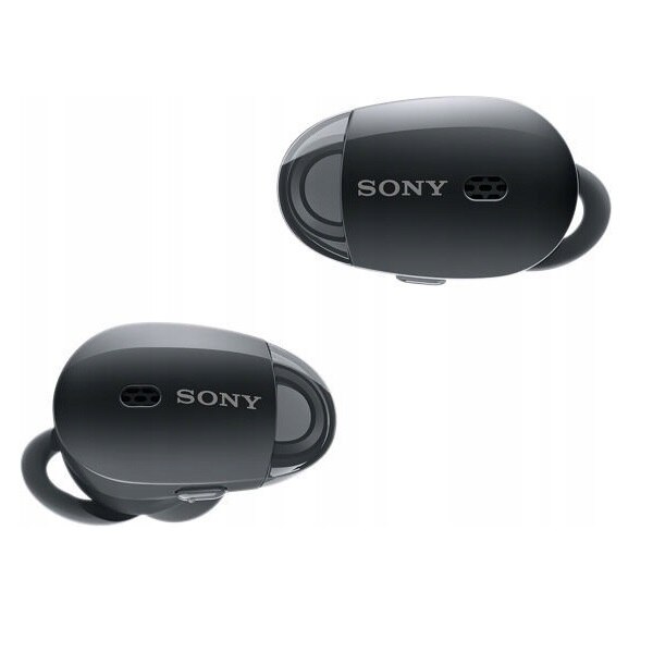 Casti audio Bluetooth Sony WF-1000X negru - eMAG.ro
