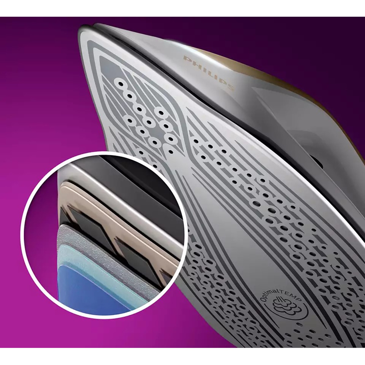 Statie de calcat cu abur Philips PerfectCare seria 8000 PSG8040/60 ...