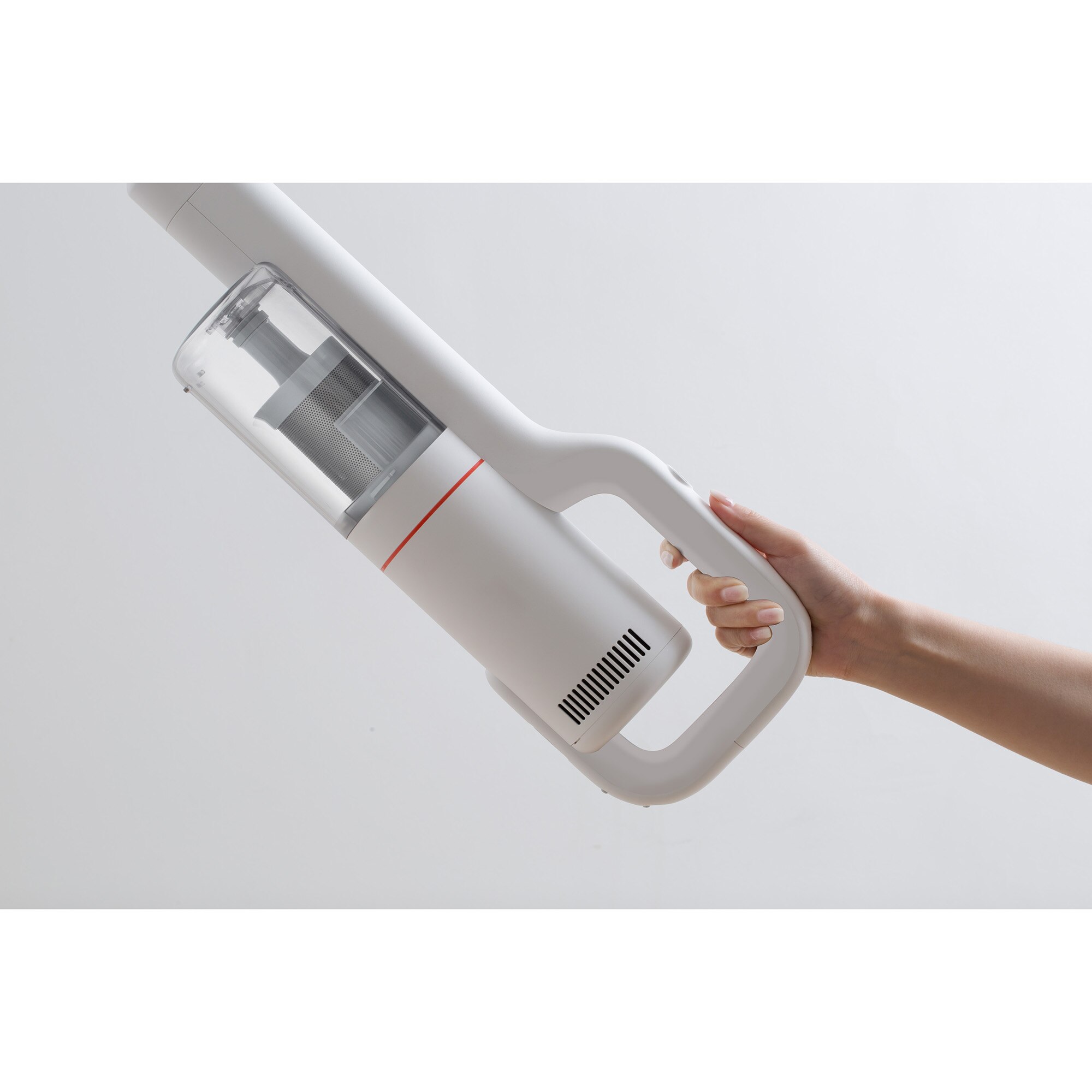 Вертикална прахосмукачка Roidmi S2, Автономия 60 мин (eco режим)/ 40 ...