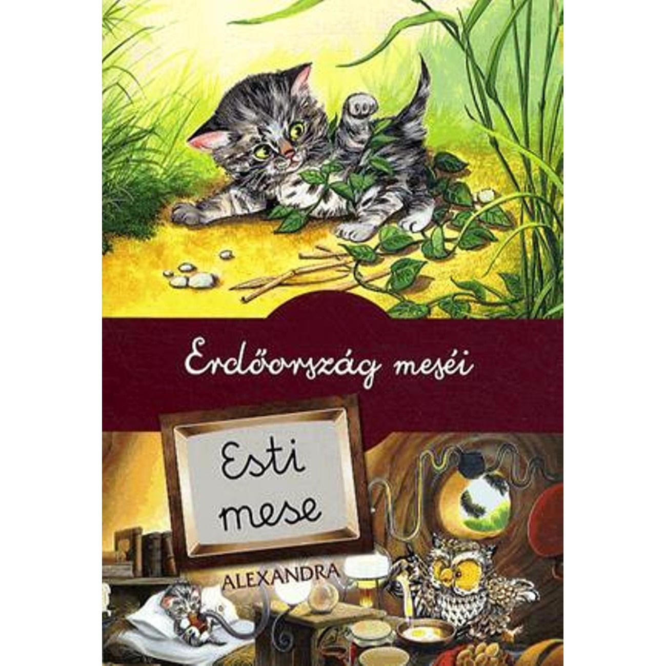Esti Mese - Erdőország meséi - eMAG.hu