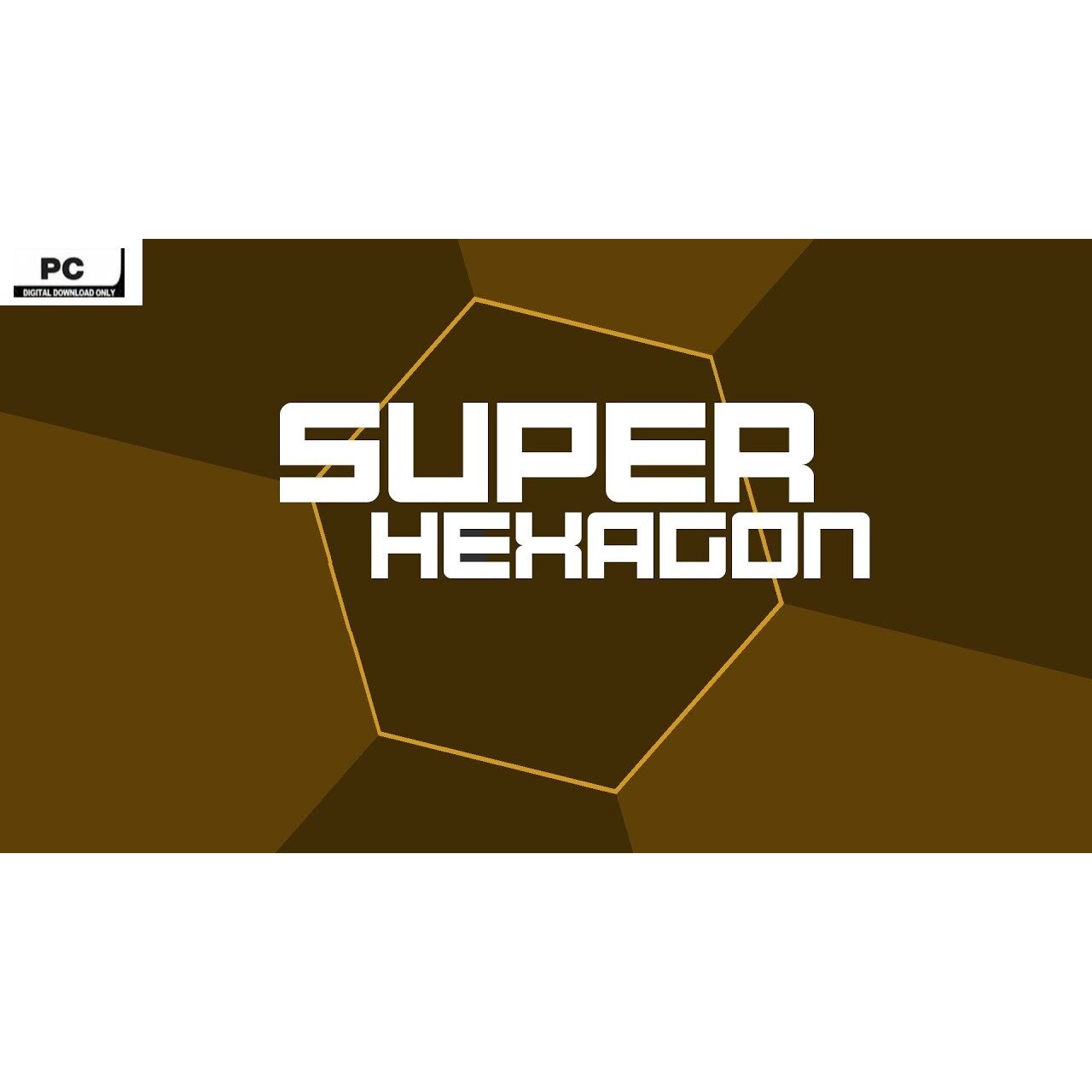 Joc Super Hexagon pentru PC (cod activare Steam) - eMAG.ro