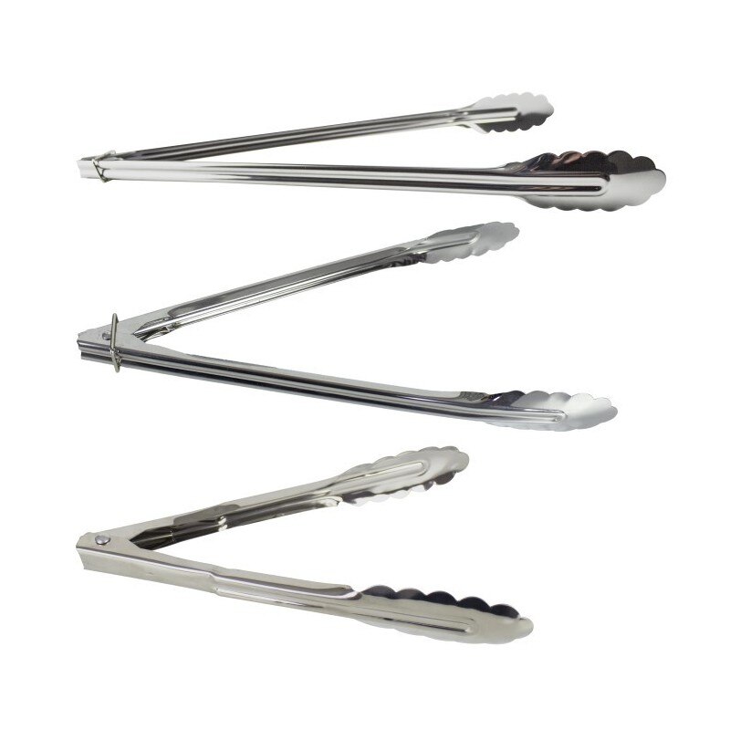 Cleste inox 22 cm, AZHOME - eMAG.ro