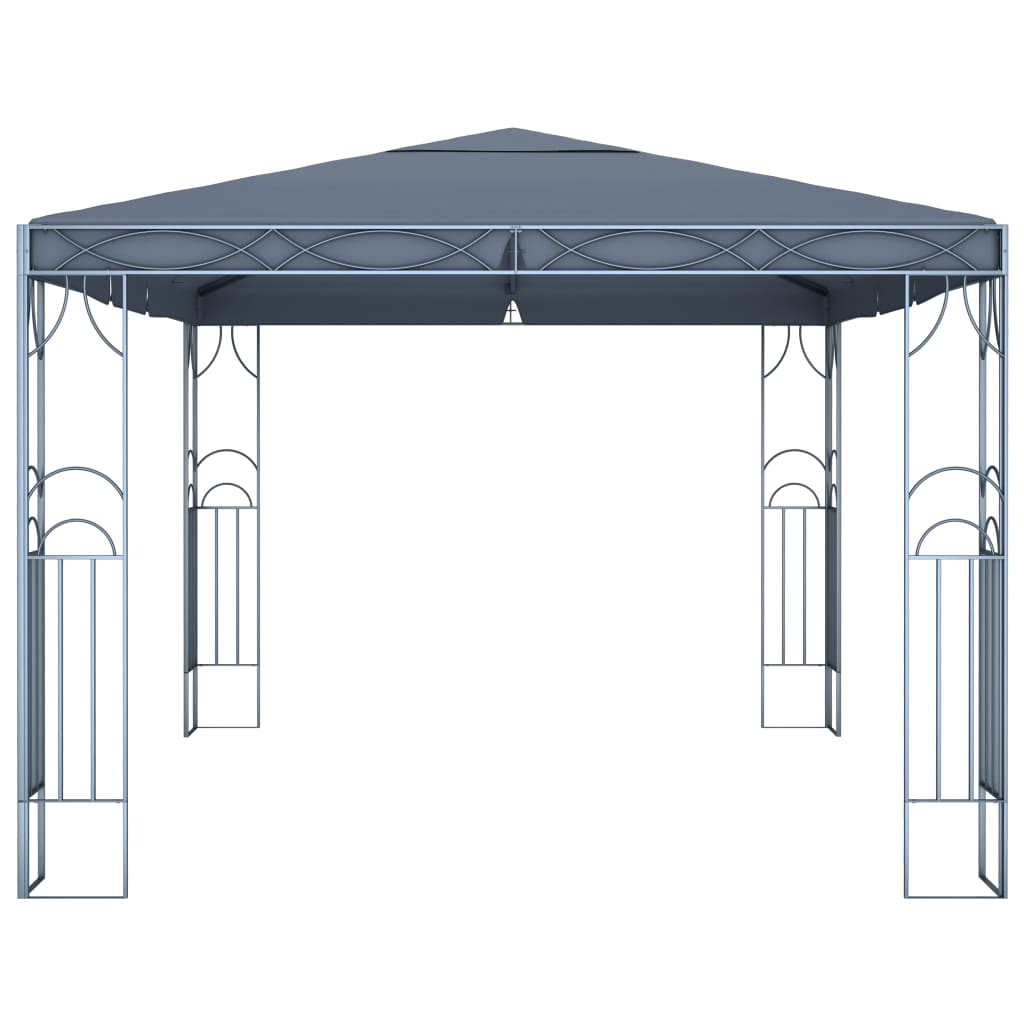 Pavilion, antracit, 400 x 300 cm - eMAG.ro