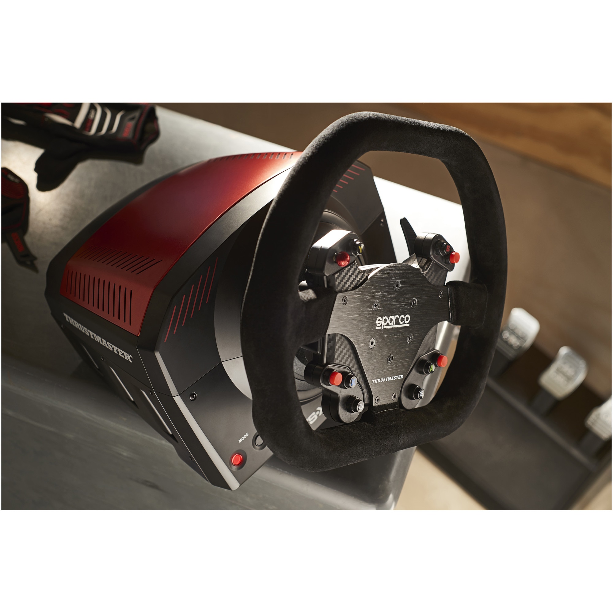 Volan Thrustmaster TS-XW RACER Sparco P310 Competition pentru Xbox, PC ...