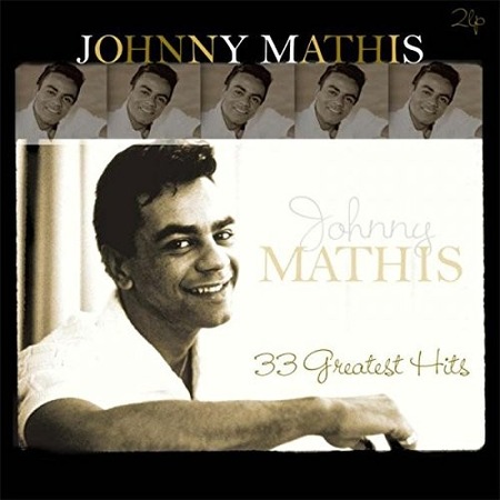 Johnny Mathis-33 Greatest Hits (180g Audiophile Pressing)-2LP - eMAG.ro