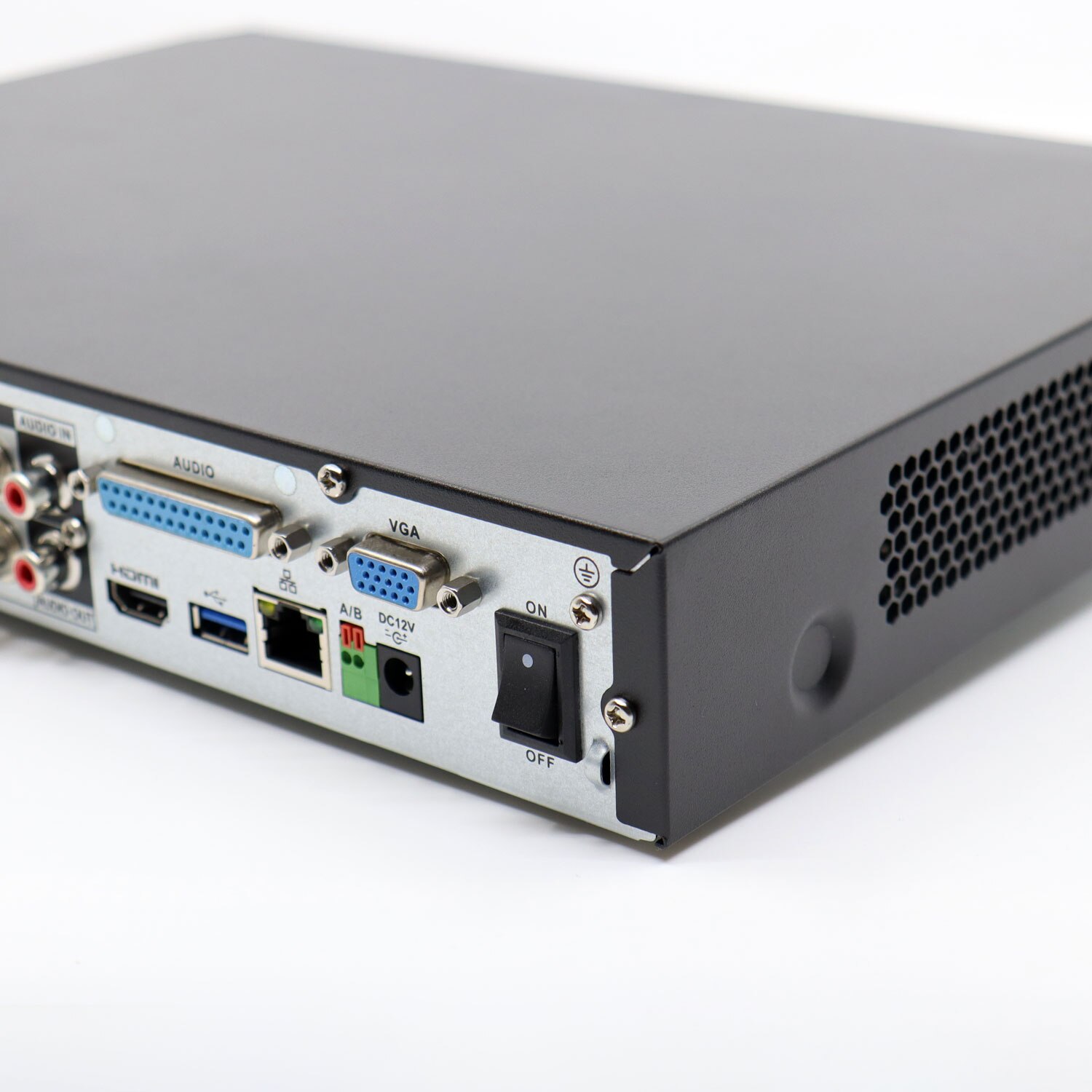 Комплект външна система за наблюдение Rovision,16 камера 4K, IR 80m, IP ...