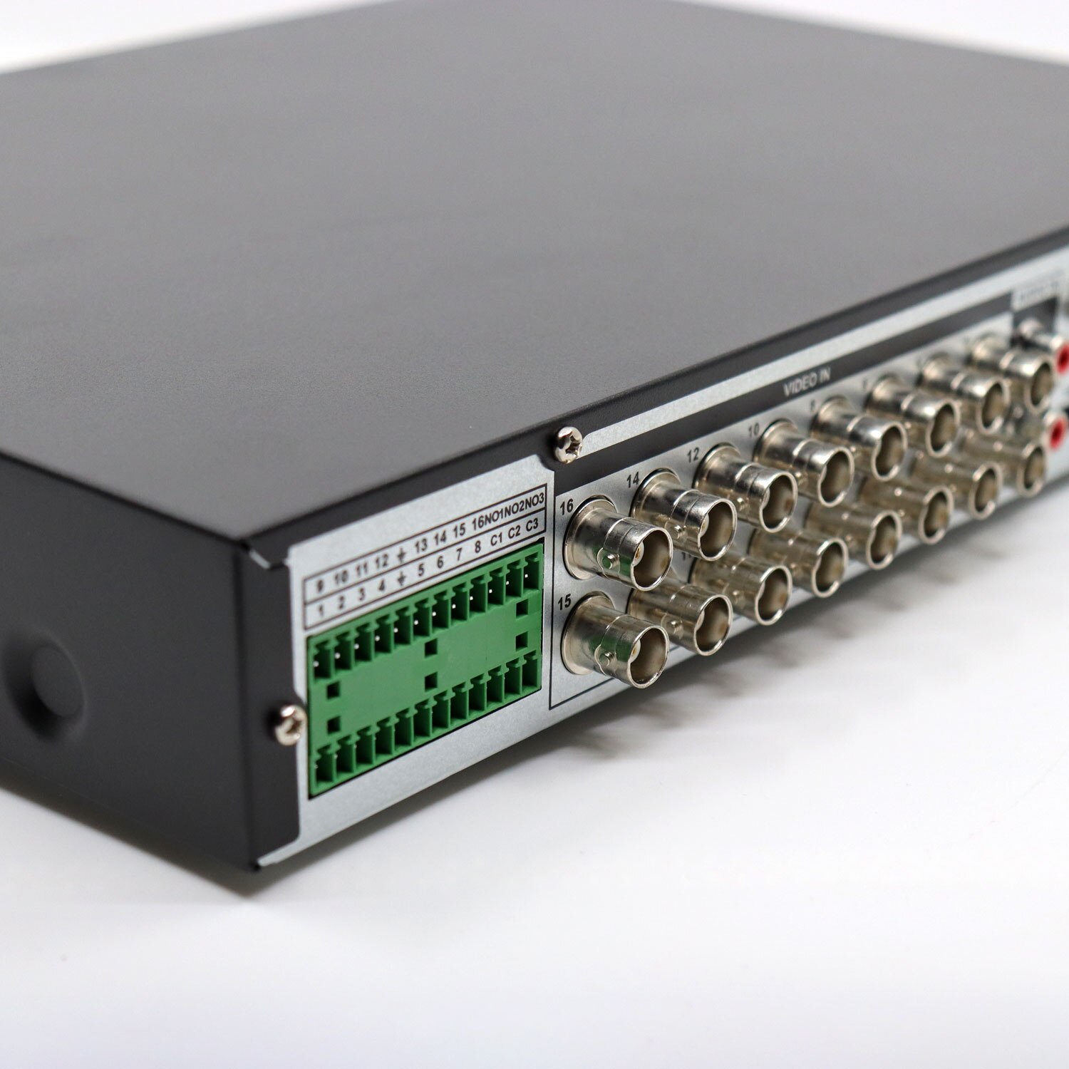 Комплект външна система за наблюдение Rovision,16 камера 4K, IR 80m, IP ...