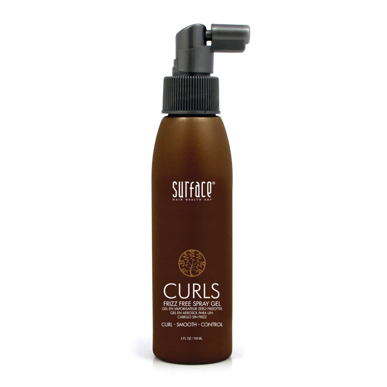 Spray pentru bucle Surface, CURLS Frizz, 118 ml - eMAG.ro