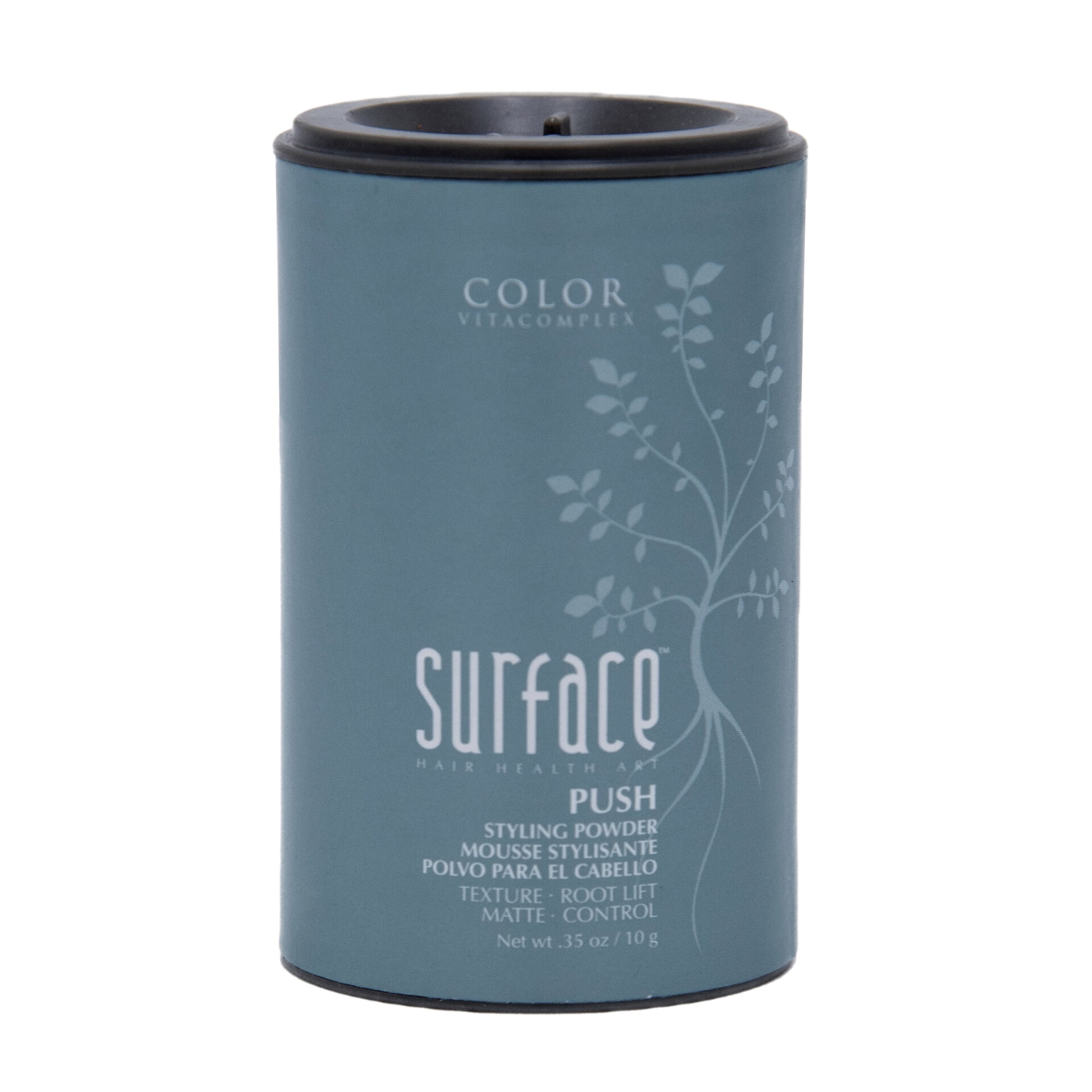 Pudra volum / textura Surface, Push Styling Powder, 10 g - eMAG.ro