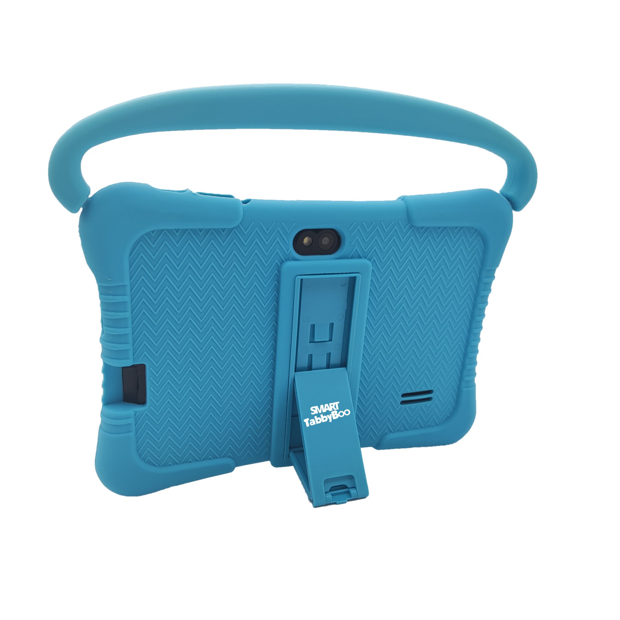 Tableta copii SMART TabbyBoo® Kosmo (2021) 2GB RAM Android 10 GoFast cu ...