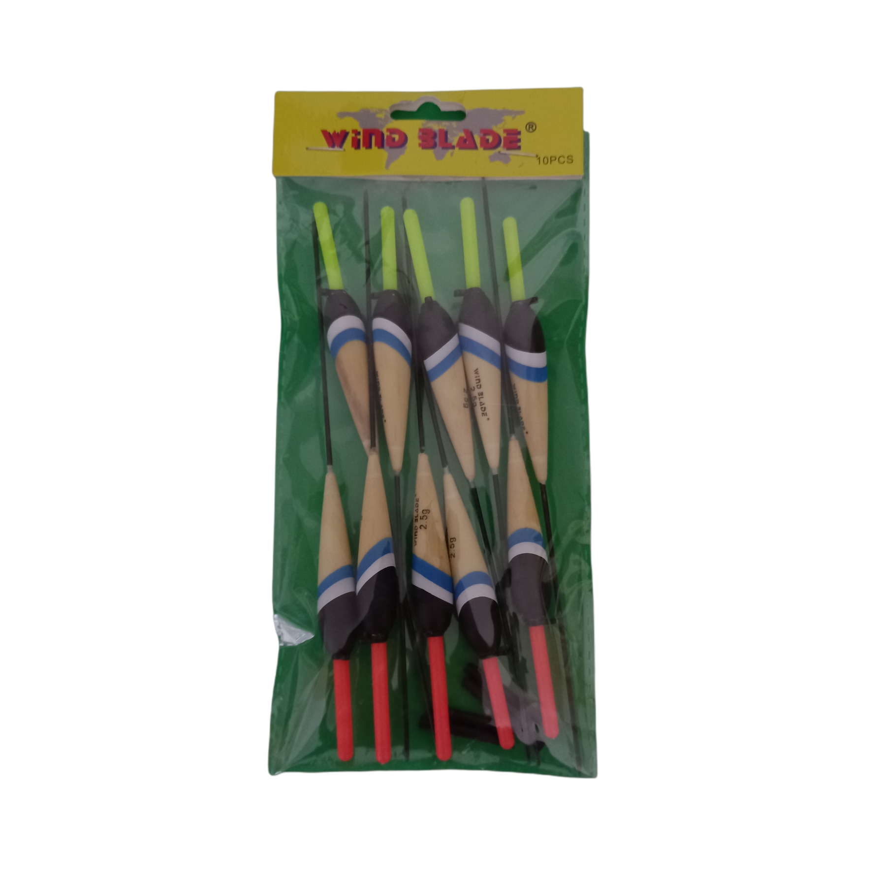 Set 10 Plute 2.5g Multicolore - eMAG.ro