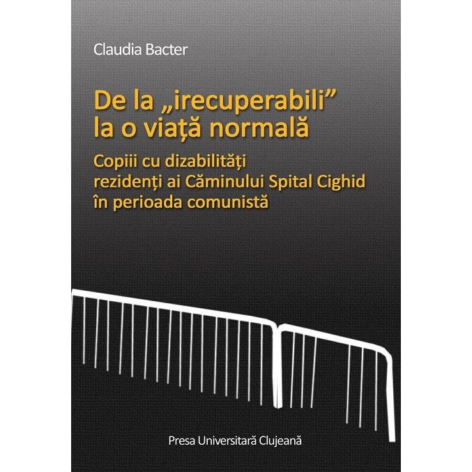 De la airecuperabilia la o viata normala. Copiii cu dizabilitatii ...