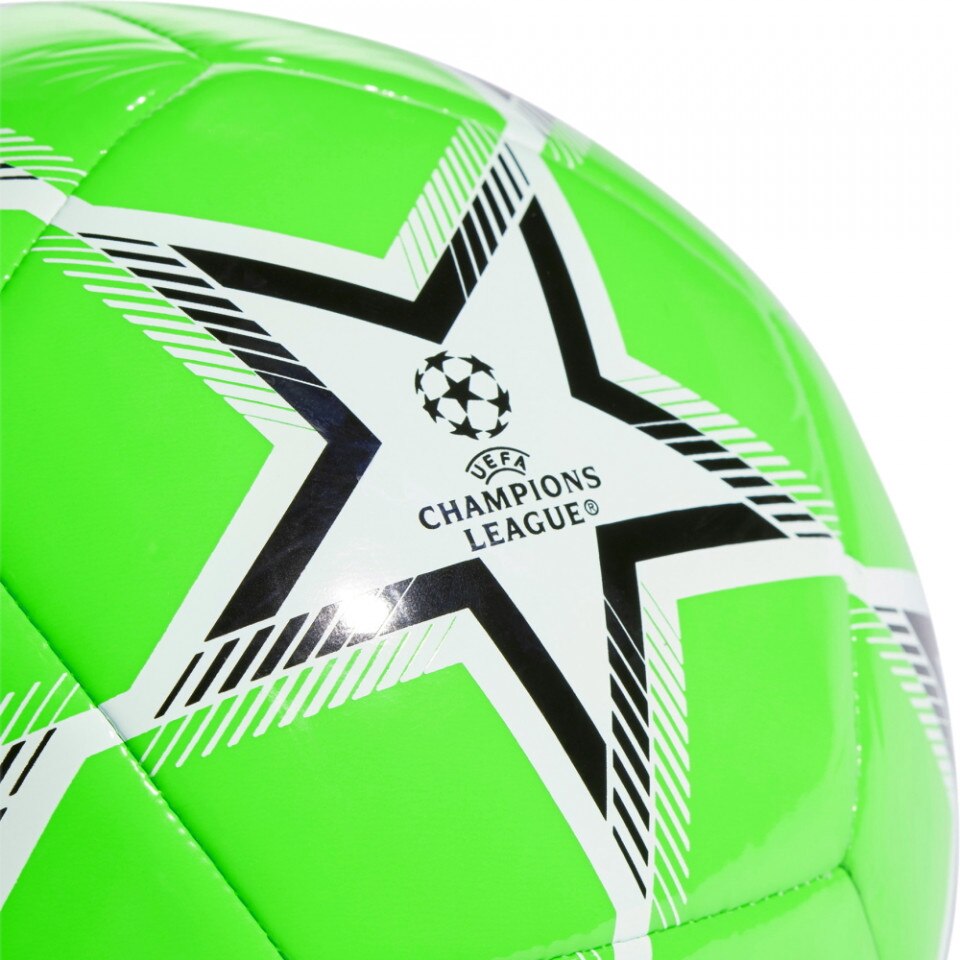 Minge fotbal Adidas Finale 22 Pyrostorm Club, verde, 5 - eMAG.ro