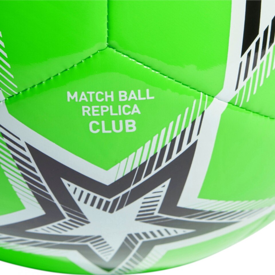 Minge fotbal Adidas Finale 22 Pyrostorm Club, verde, 5 - eMAG.ro