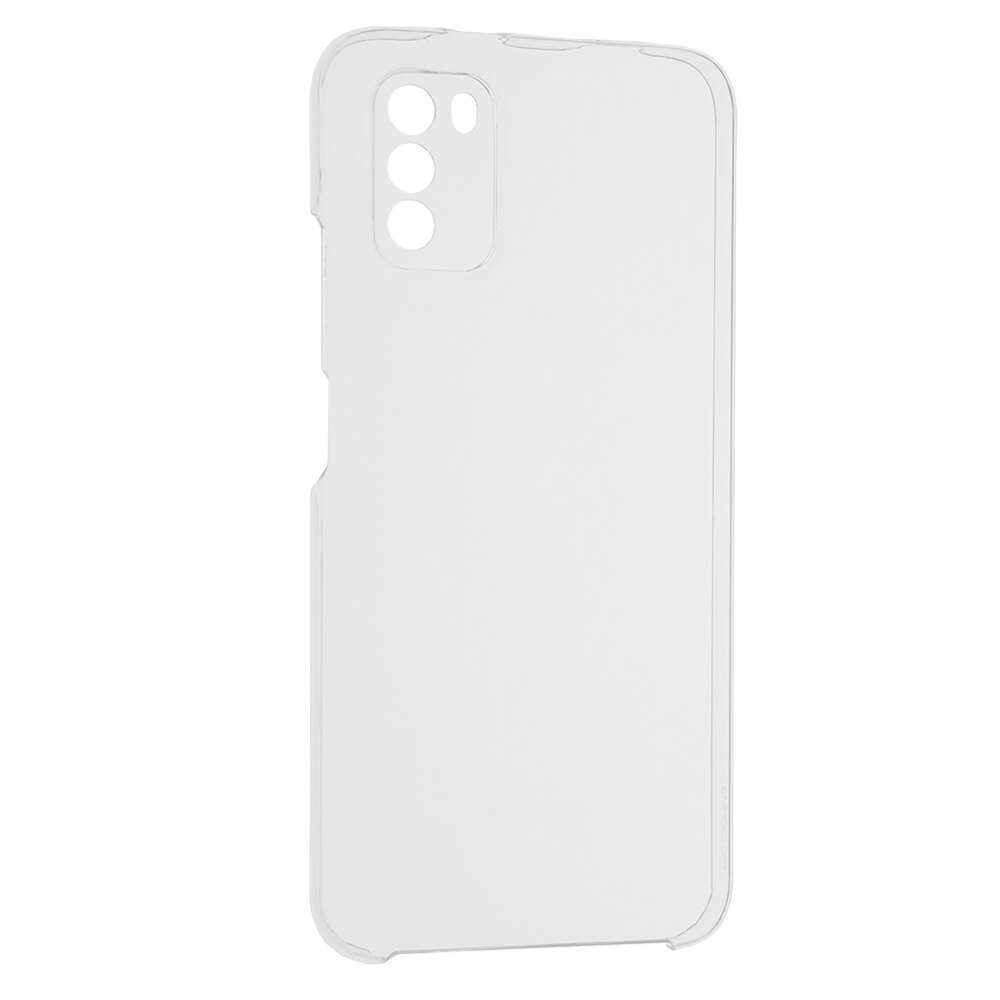 Husa Pentru Xiaomi Poco M3, Fata + Spate, Protectie 360 Grade ...