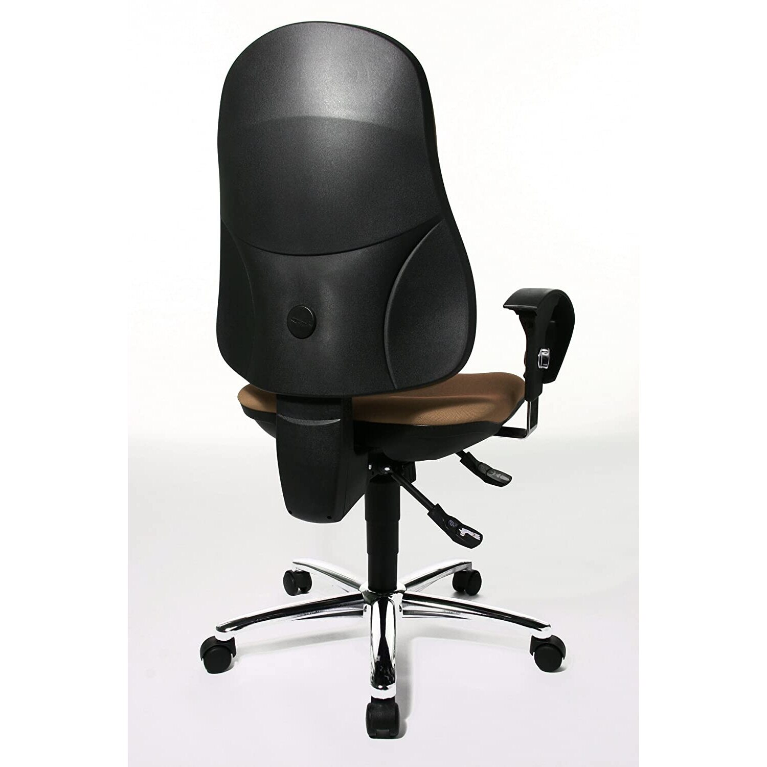 Scaun birou Topstar reglabil, maro - eMAG.ro