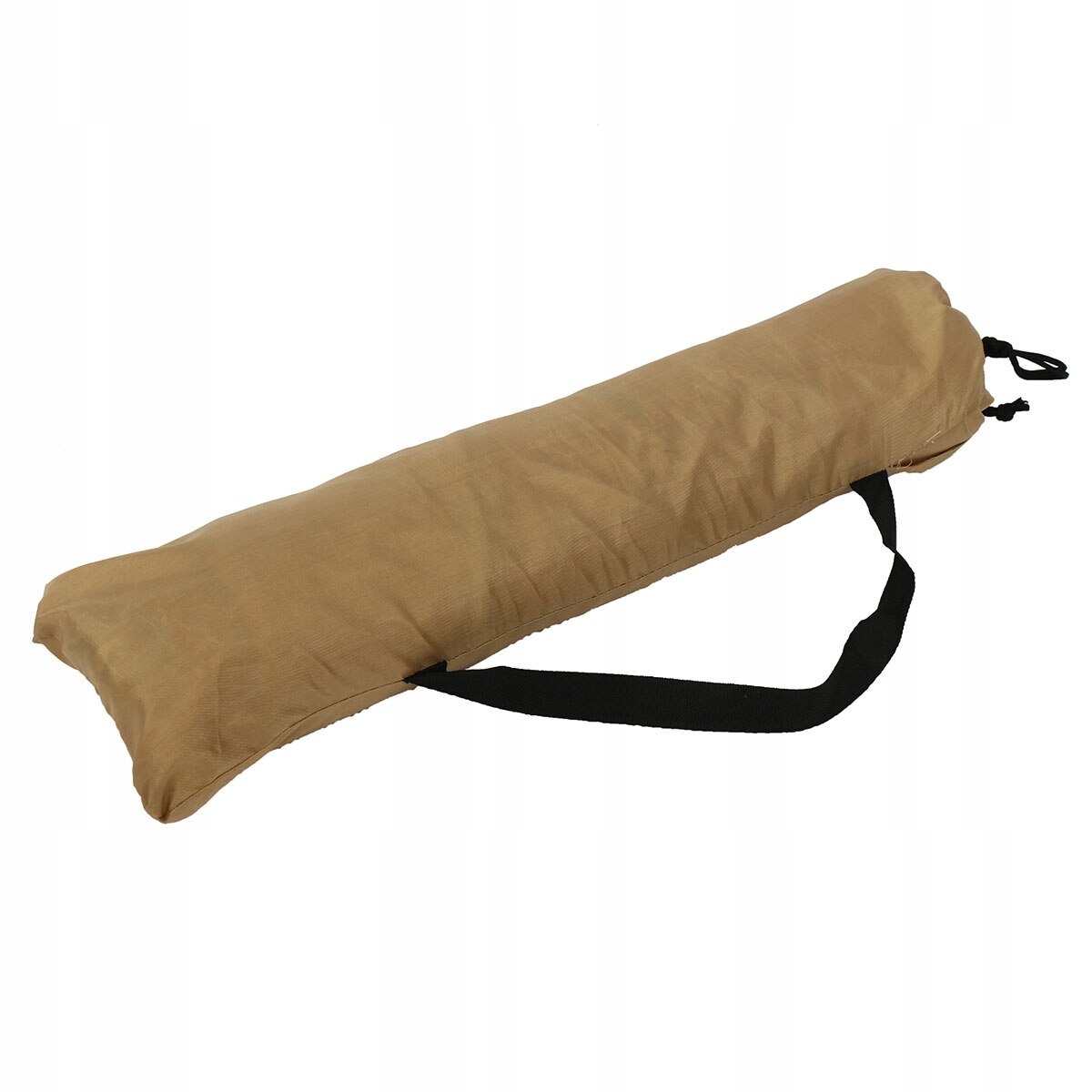 Cort dus, Pop up, 120x120x210 cm, Tesatura Oxford, Galben - eMAG.ro