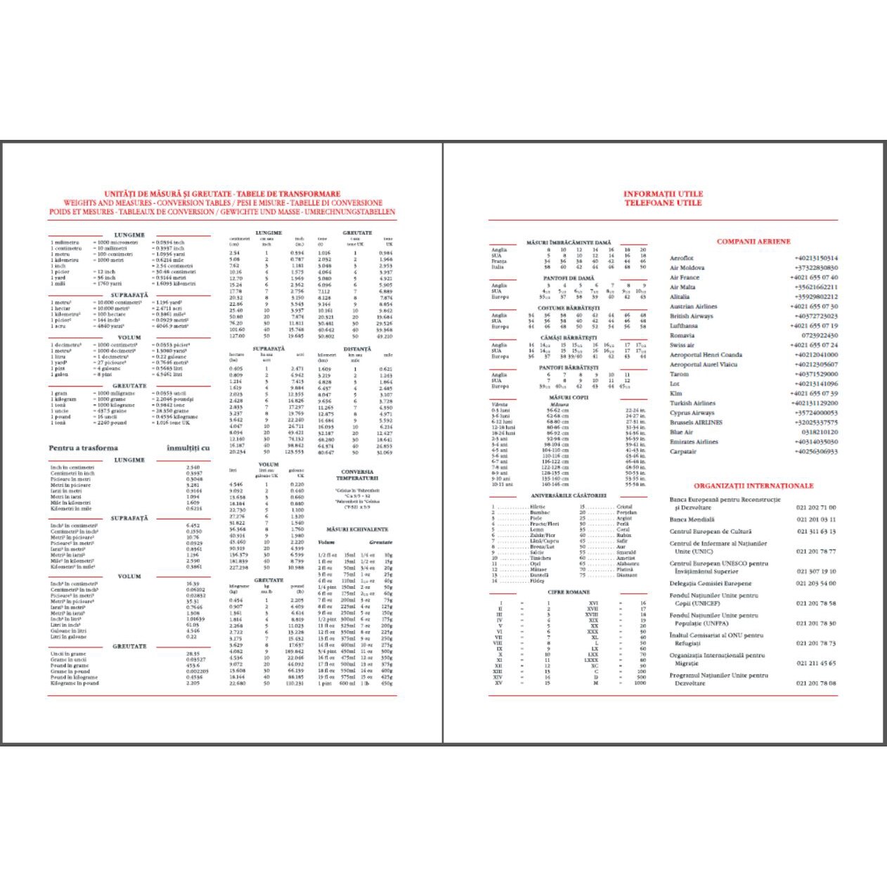 Agenda nedatata A5 hartie offset coperta turquoise - eMAG.ro