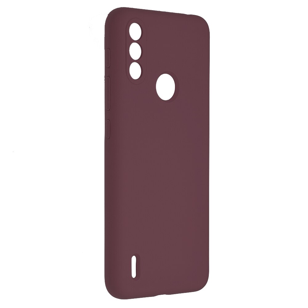 Husa Atlantic Silicone Pentru Motorola Moto E7 Power E7i Power