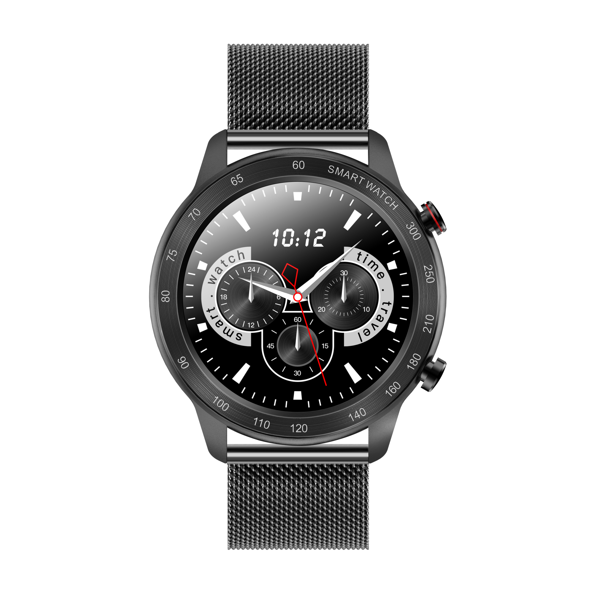 Smartwatch iQuality® Watch X, Functie Apelare prin Bluetooth, Agenda ...
