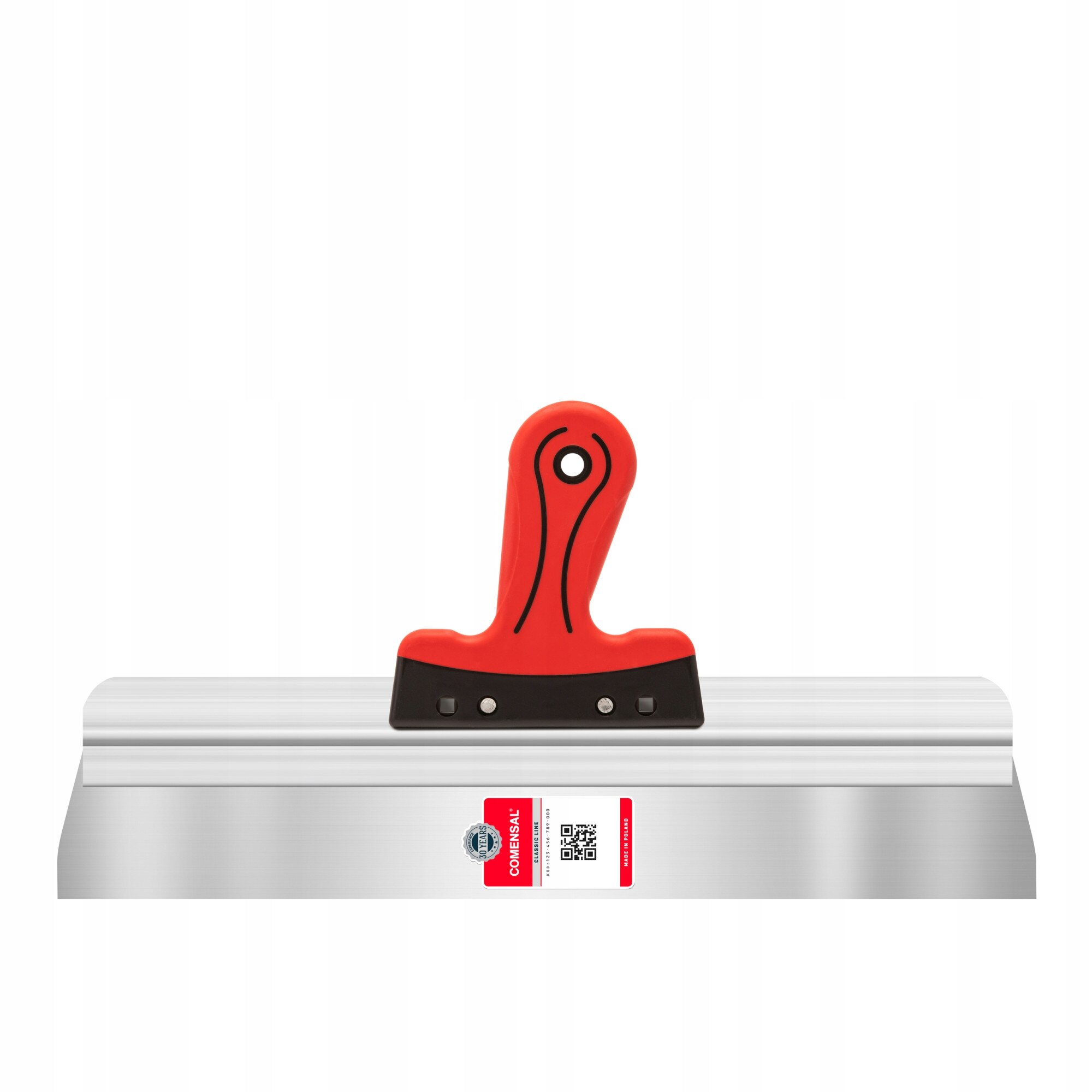 Spaclu fatada din otel inoxidabil, COMENSAL, profesional, cu maner de ...