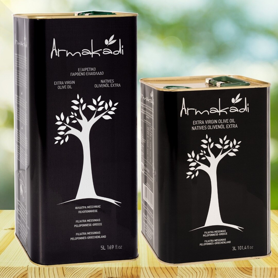 Ulei de masline extra virgin 5 l - eMAG.ro