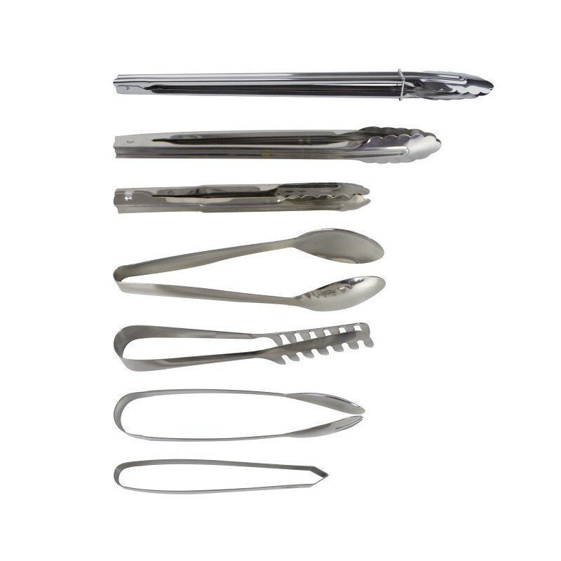 Cleste inox 22 cm, AZHOME - eMAG.ro