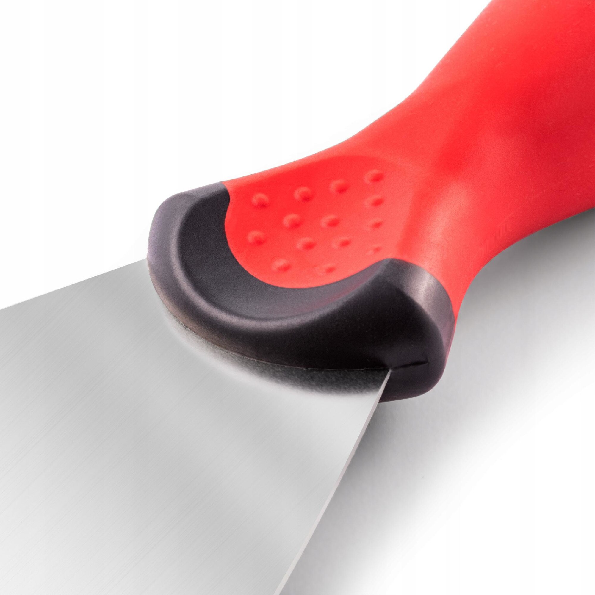 Spaclu din otel inoxidabil, COMENSAL, cu maner din cauciuc, NIT ...