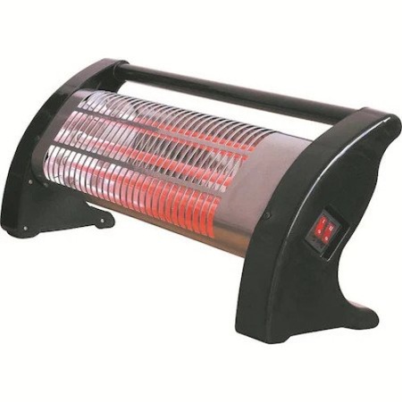 Incalzitor cu halogen Bester, 120QT32, 3 trepte de putere 400W / 800w ...