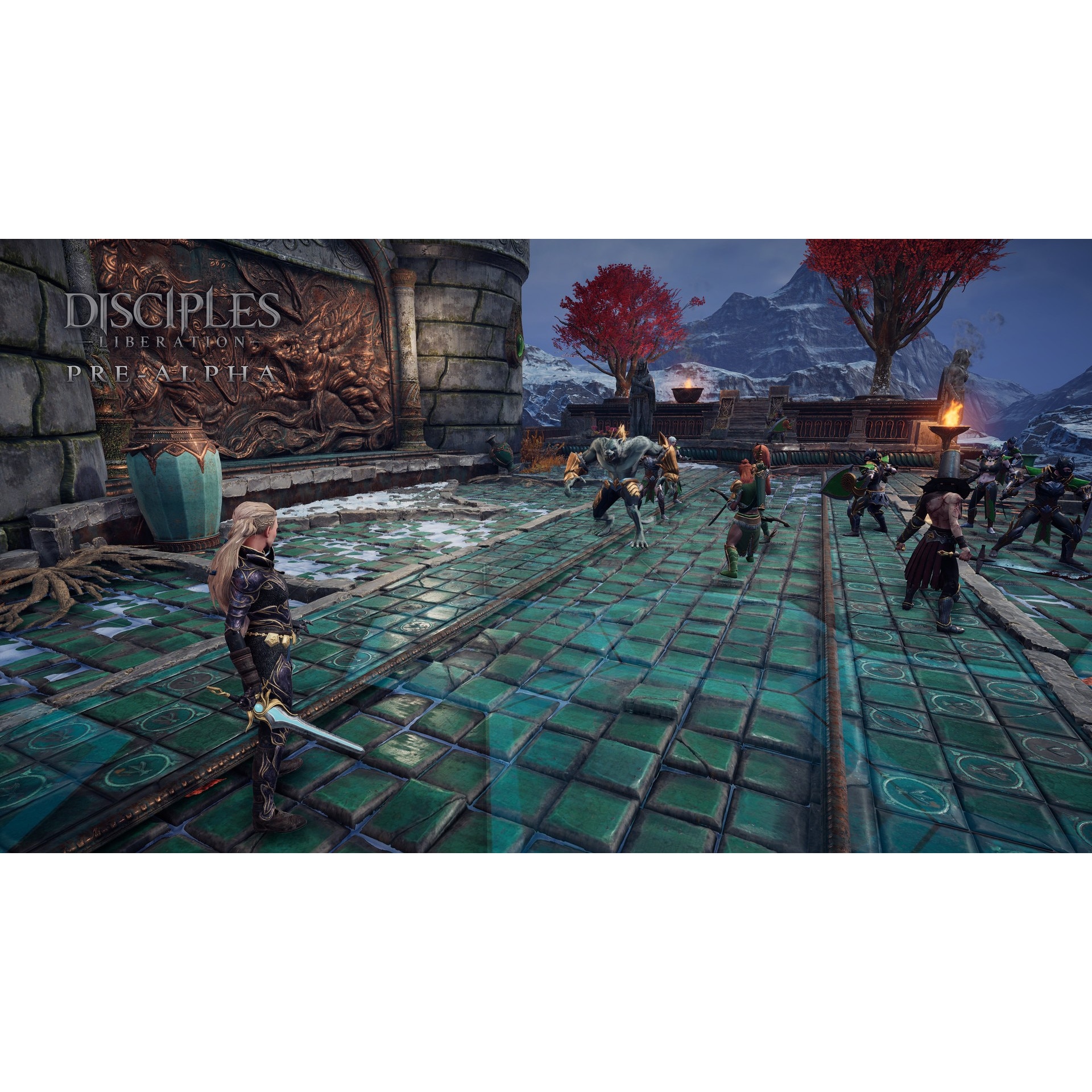 Игра Disciples Liberation Deluxe издание за Playstation 5 - eMAG.bg