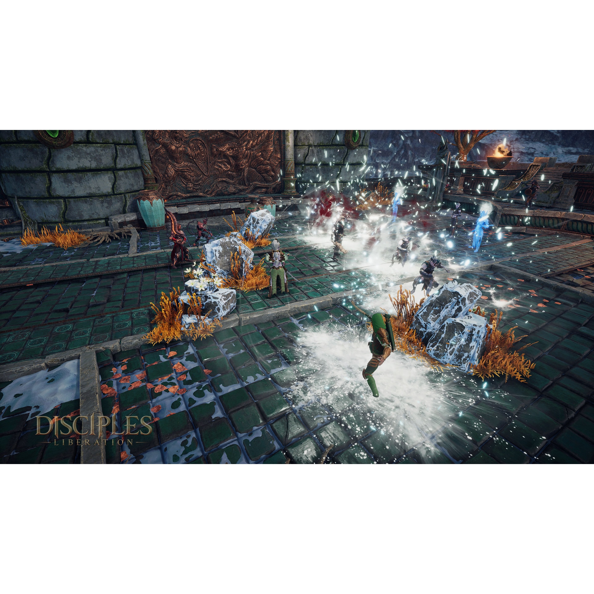 Joc Disciples Liberation Deluxe Edition Pentru Xbox One - eMAG.ro