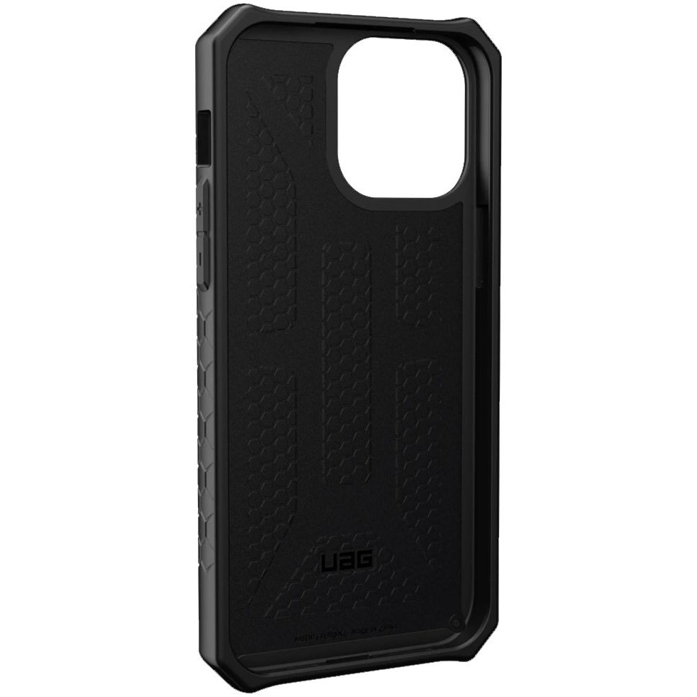 Husa de protectie UAG Monarch Series pentru iPhone 13 Pro Max, Carbon ...