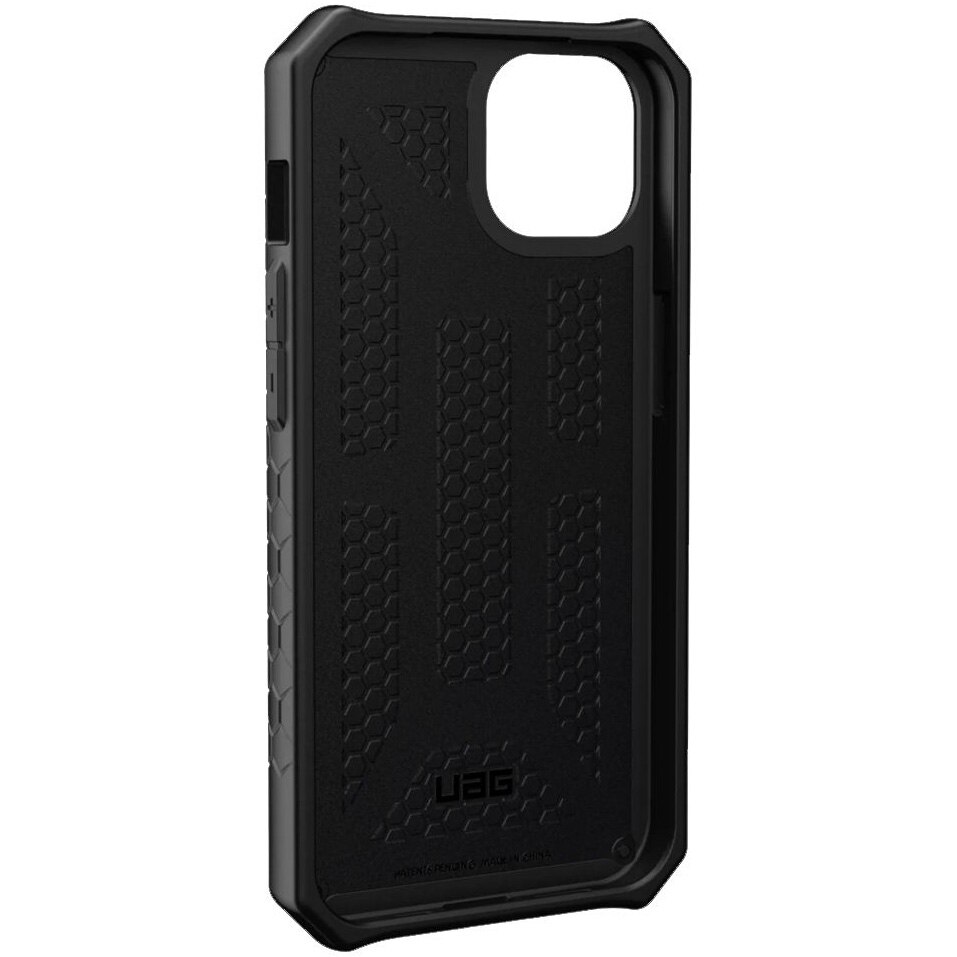 Предпазен калъф UAG Monarch Series за iPhone 13, Mallard - eMAG.bg