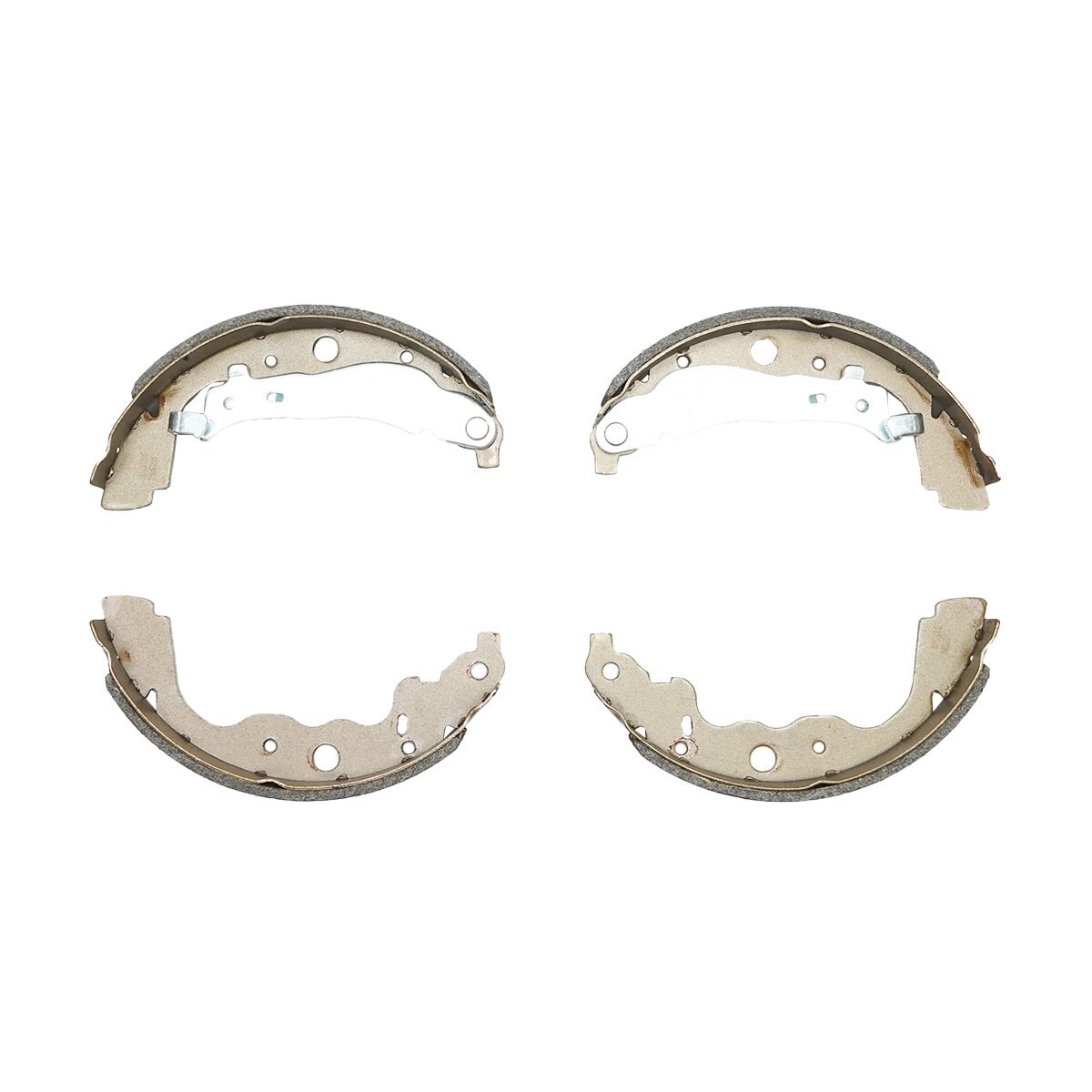 Set saboti Dacia Logan, VAN, MCV, PK, Lodgy, Dokker, Duster 7701210109 ...