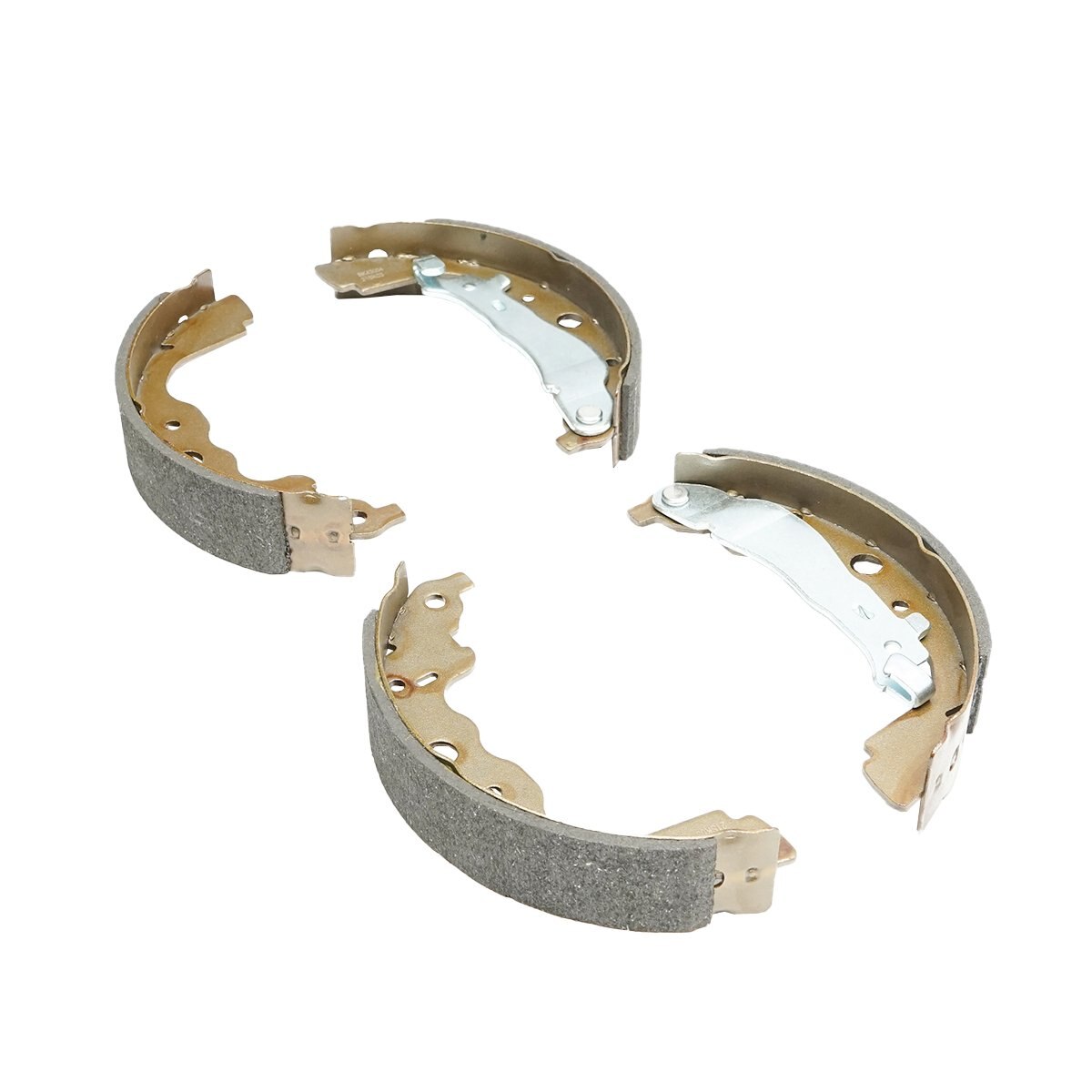 Set saboti Dacia Logan, VAN, MCV, PK, Lodgy, Dokker, Duster 7701210109 ...