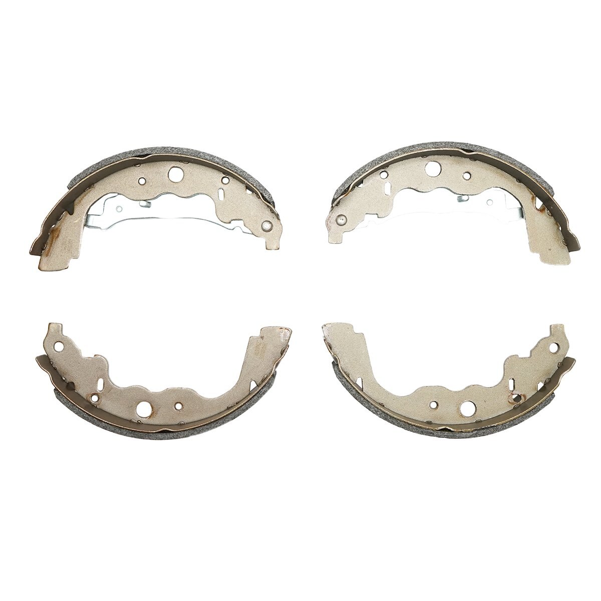 Set saboti Dacia Logan, VAN, MCV, PK, Lodgy, Dokker, Duster 7701210109 ...