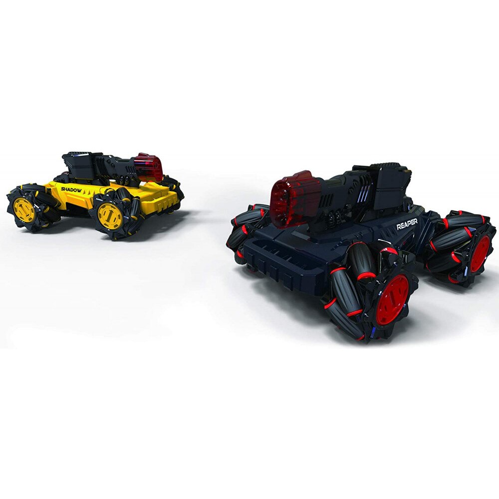 Cobi Laser Battle Hunters távirányítós autók - eMAG.hu