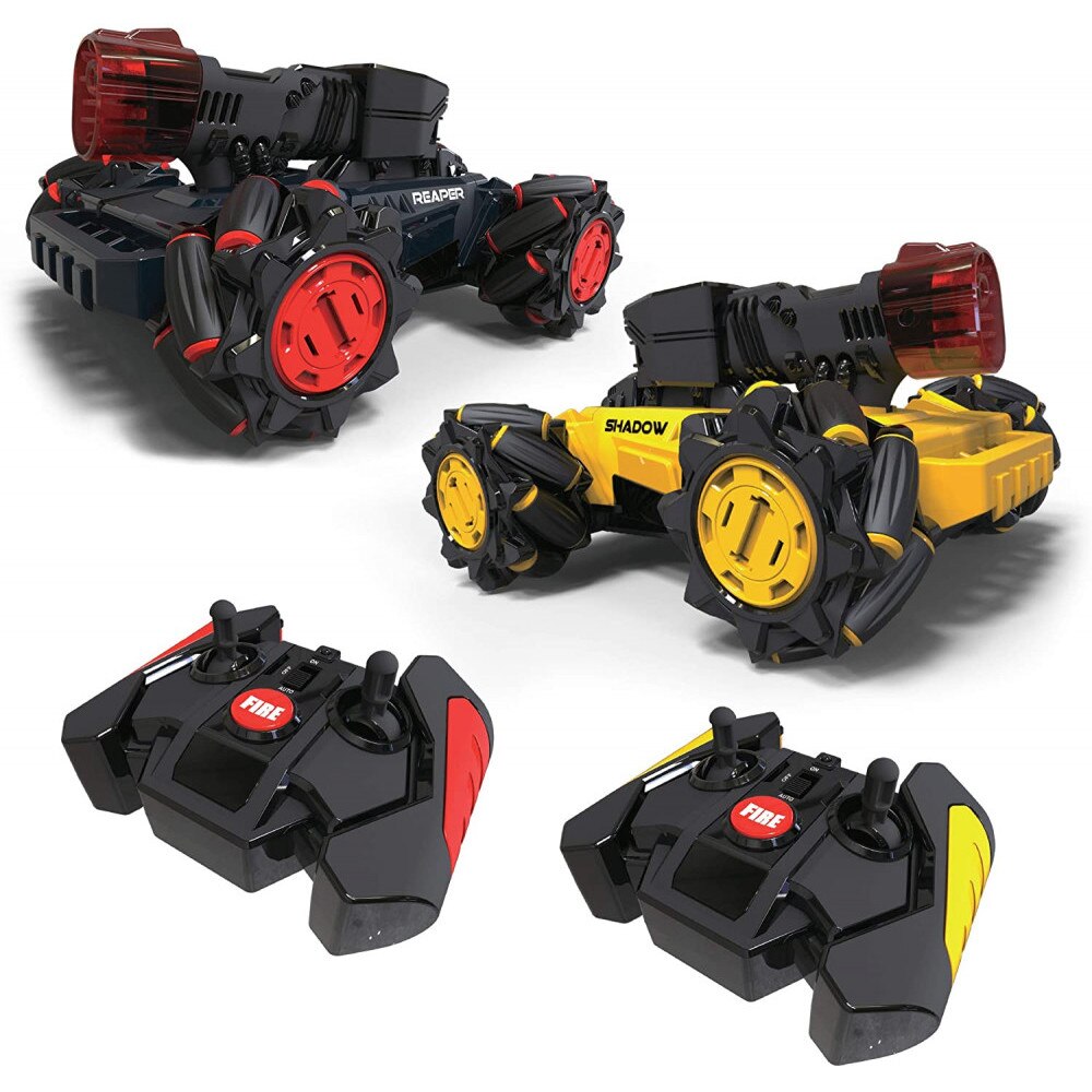 Cobi Laser Battle Hunters távirányítós autók - eMAG.hu