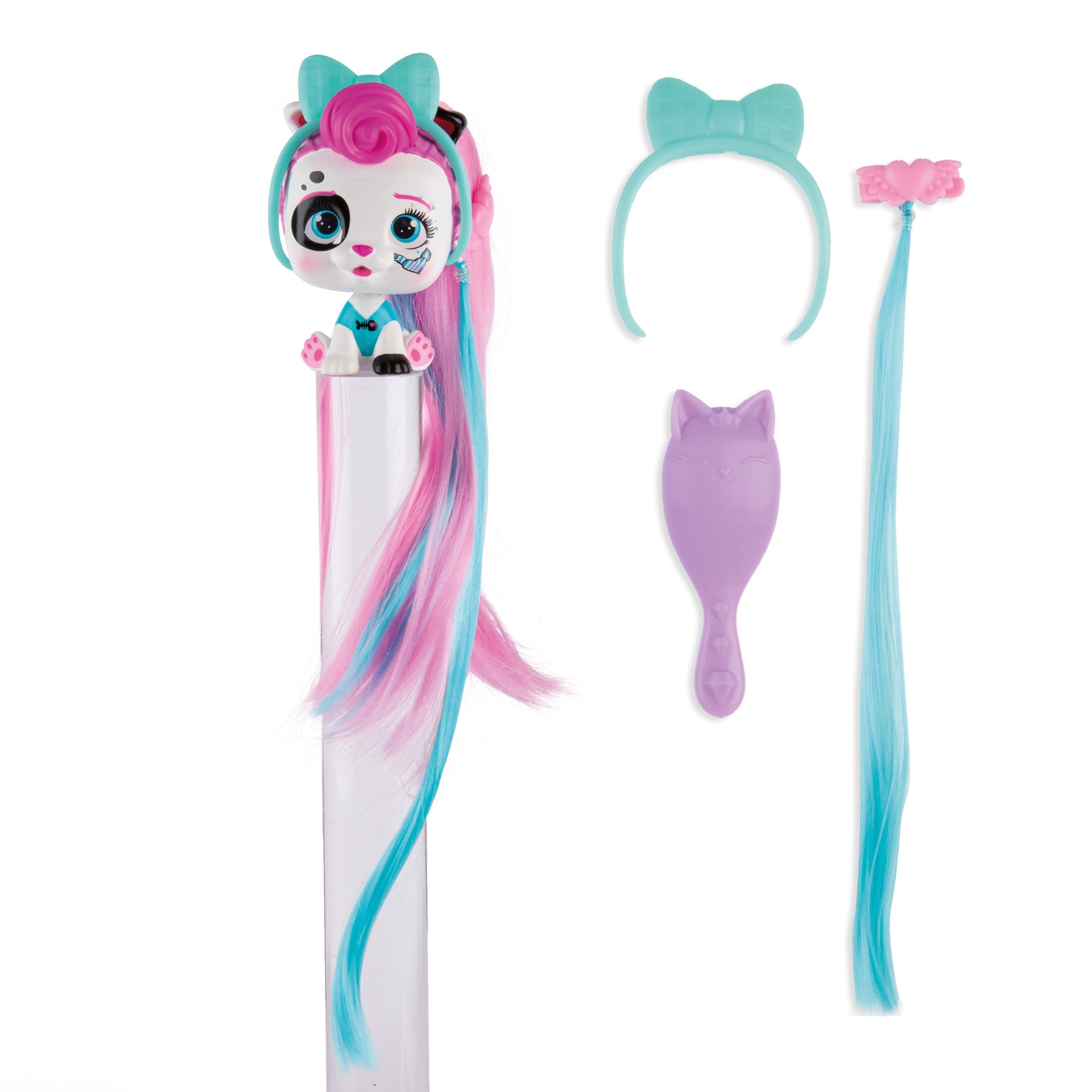 Papusa I love VIP Pets Mini, seria 1, 6 cm - eMAG.ro