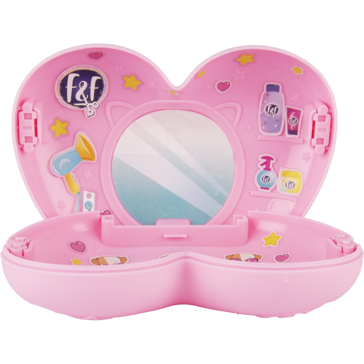 Papusa I love VIP Pets Mini, seria 1, 6 cm - eMAG.ro