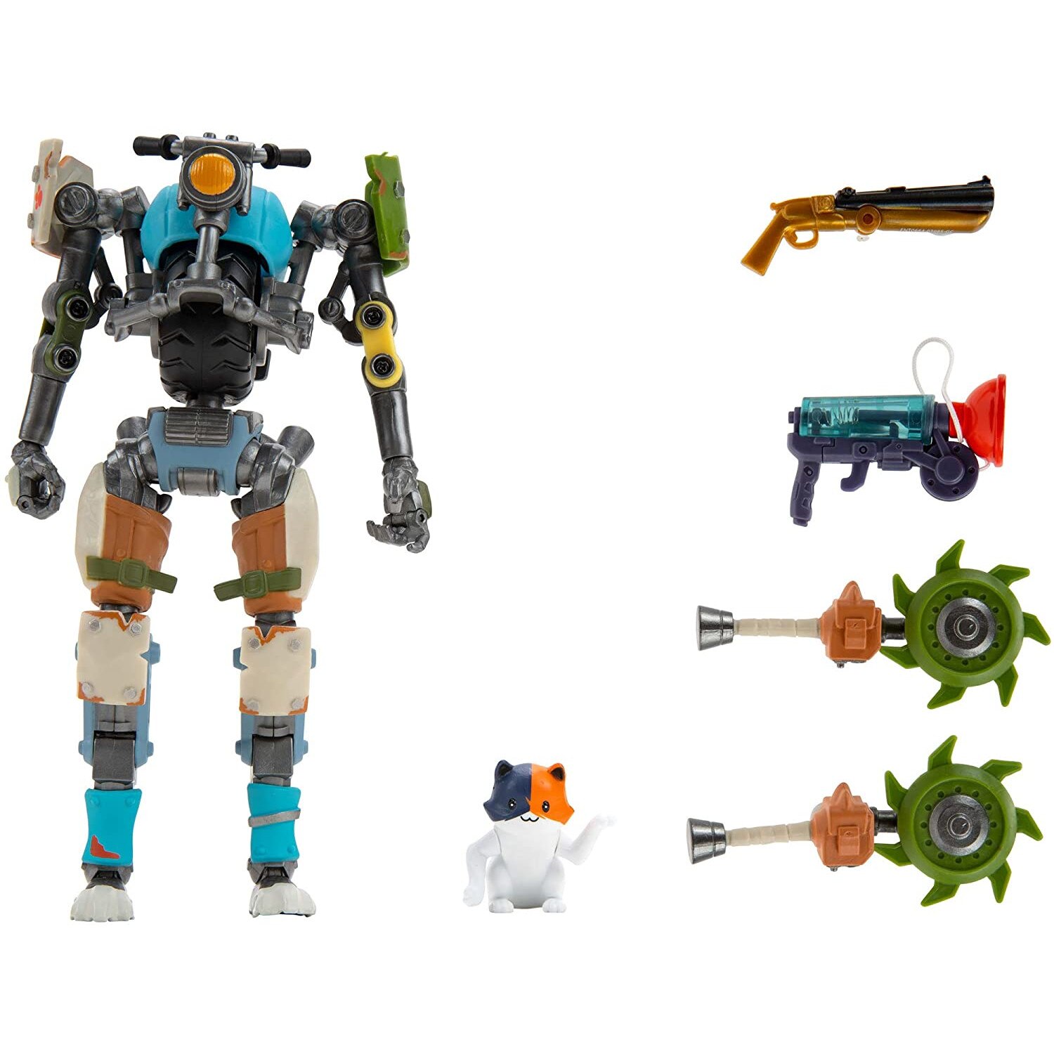 Figurina Fortnite Legendary Series Brawlers - Kit - eMAG.ro