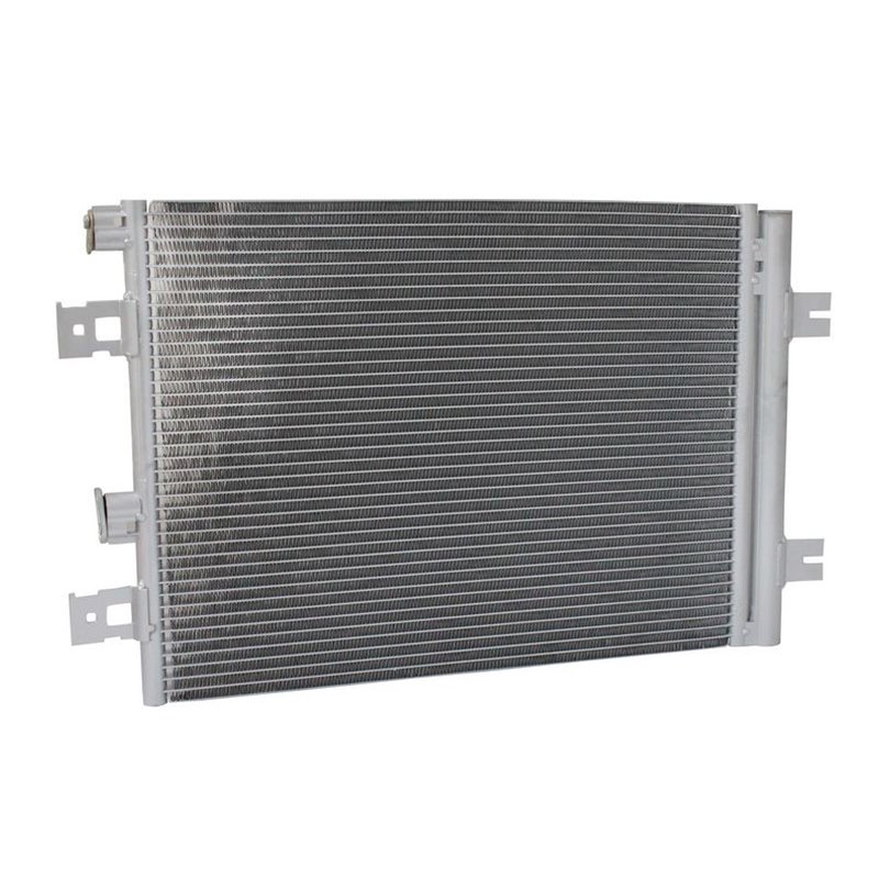 Radiator condensor AC Dacia Logan 1.2 16V facelift, Sandero 8200741257 ...